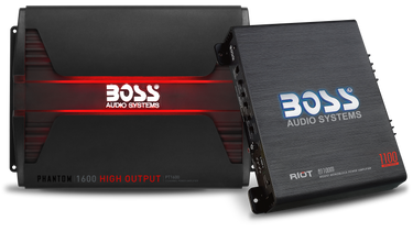 BOSS Audio Systems | Life at Full Volume