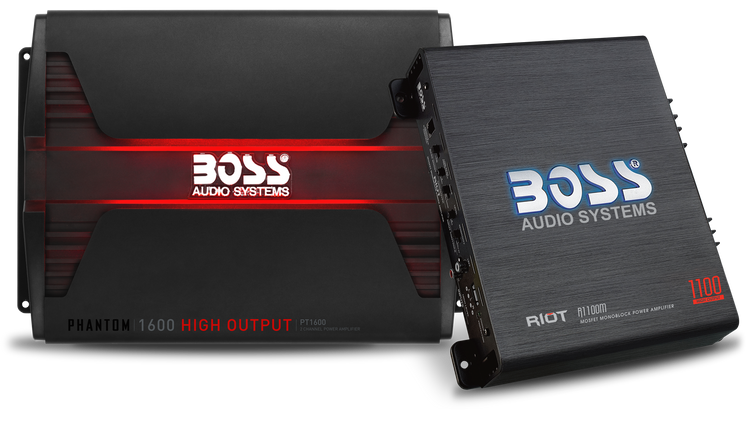 BOSS Audio Systems | Life at Full Volume