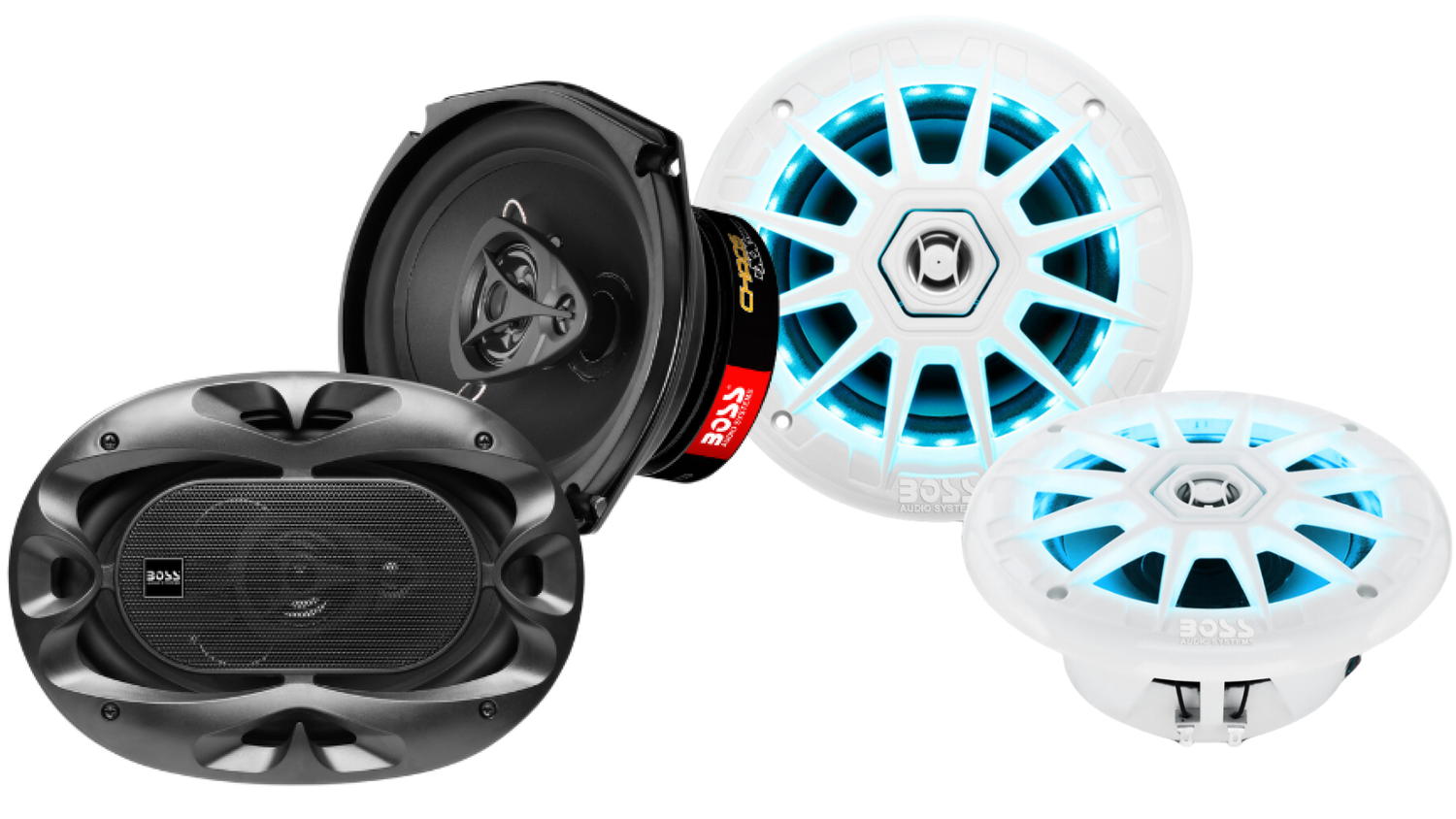 BOSS Audio Systems | Life at Full Volume