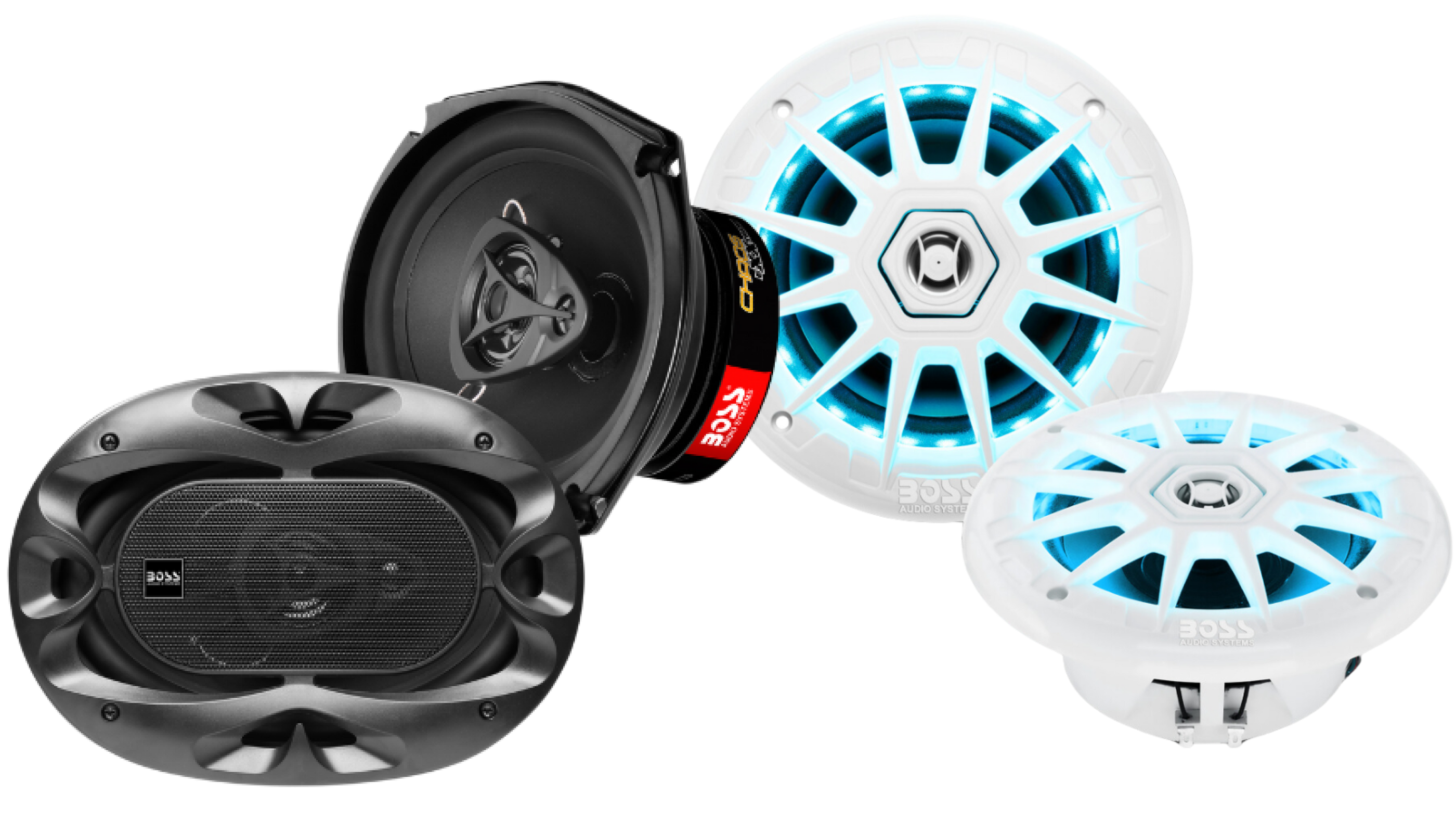 BOSS Audio Systems | Life at Full Volume