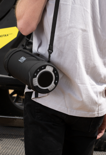 BOSS Audio Systems ATVB95LED ATV UTV Sound System - 8 Inch Speakers, 1. ...