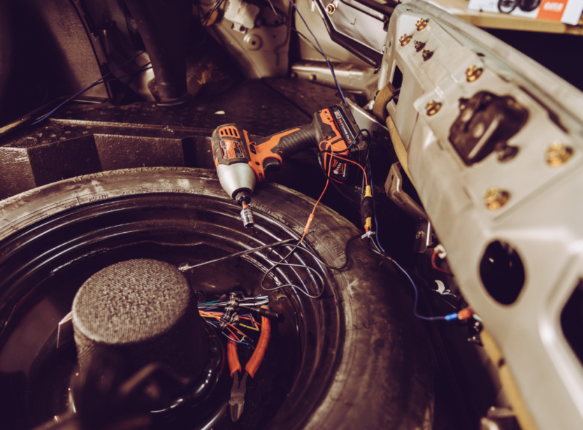 Marine – BOSS Audio Systems