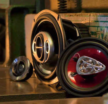 BOSS Audio Systems | Life at Full Volume