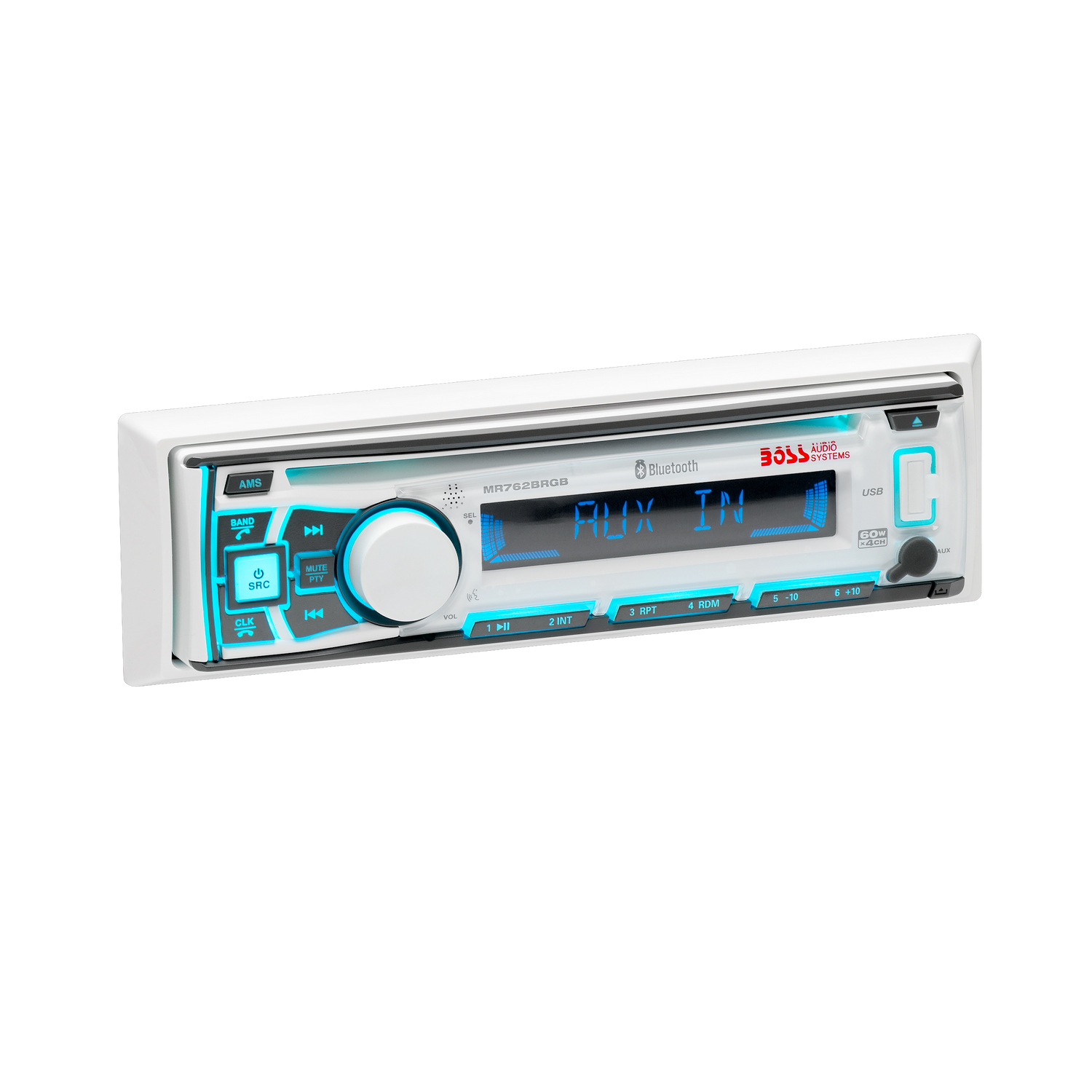 Marine – BOSS Audio Systems