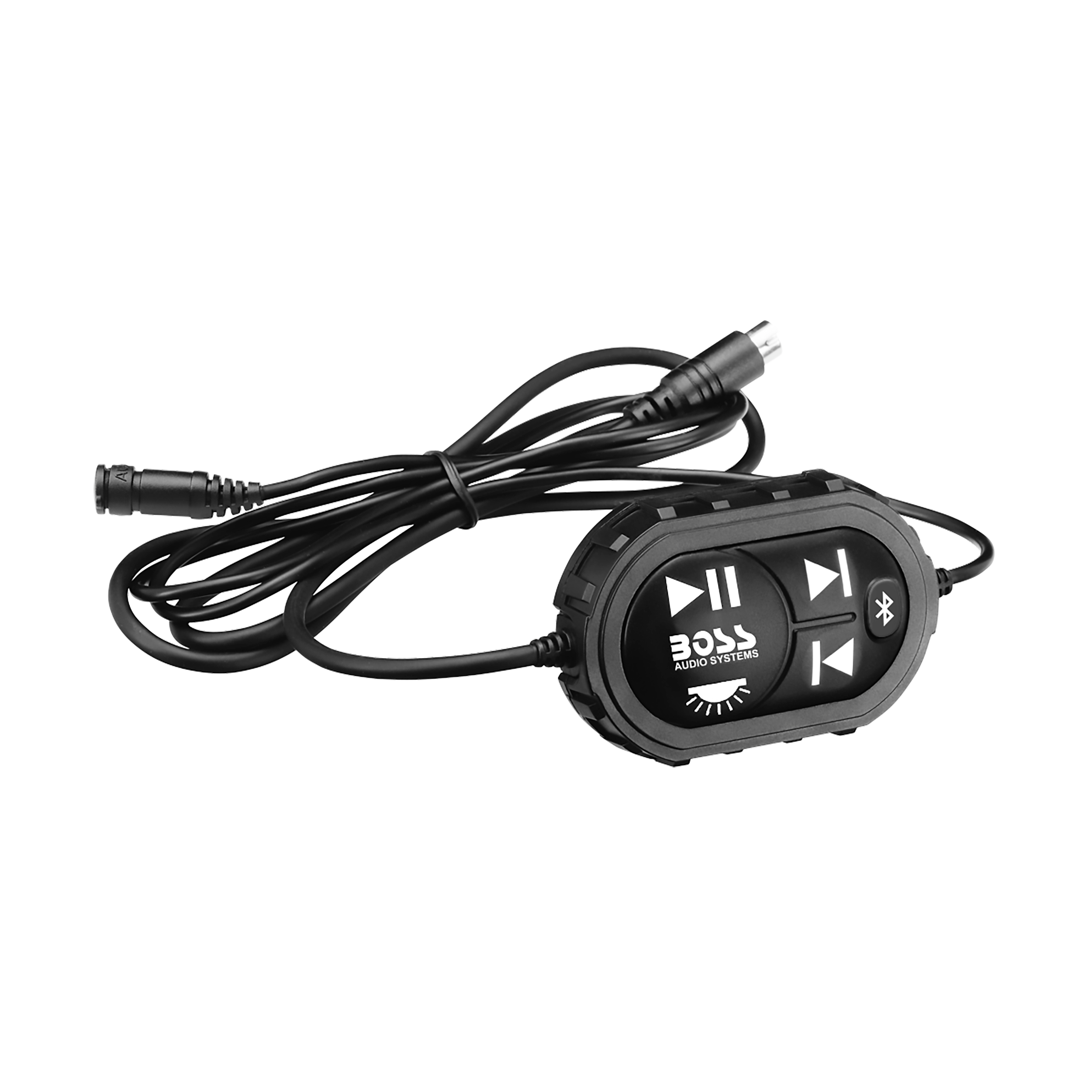 BOSS Audio Systems ATVB95LED ATV UTV Sound System - 8 Inch Speakers, 1. ...