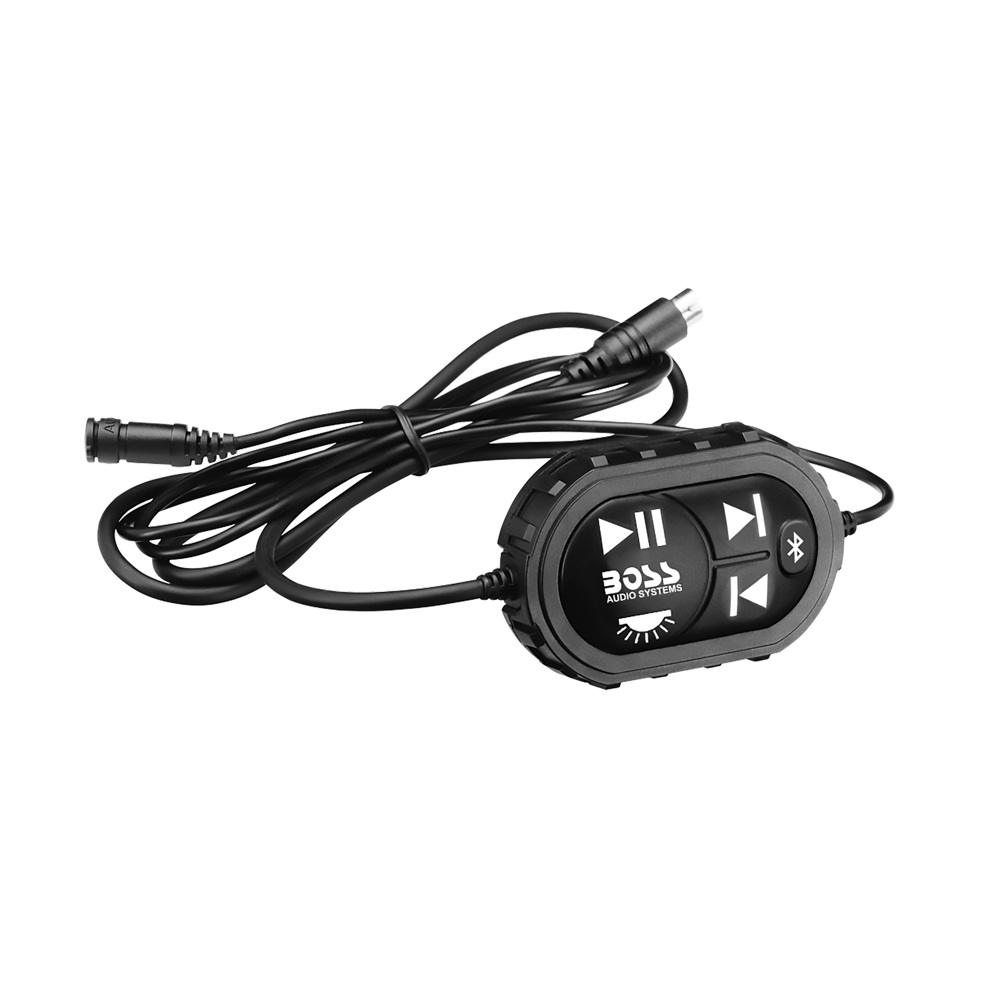 BOSS Audio Systems ATVB95LED ATV UTV Sound System - 8 Inch Speakers, 1. ...