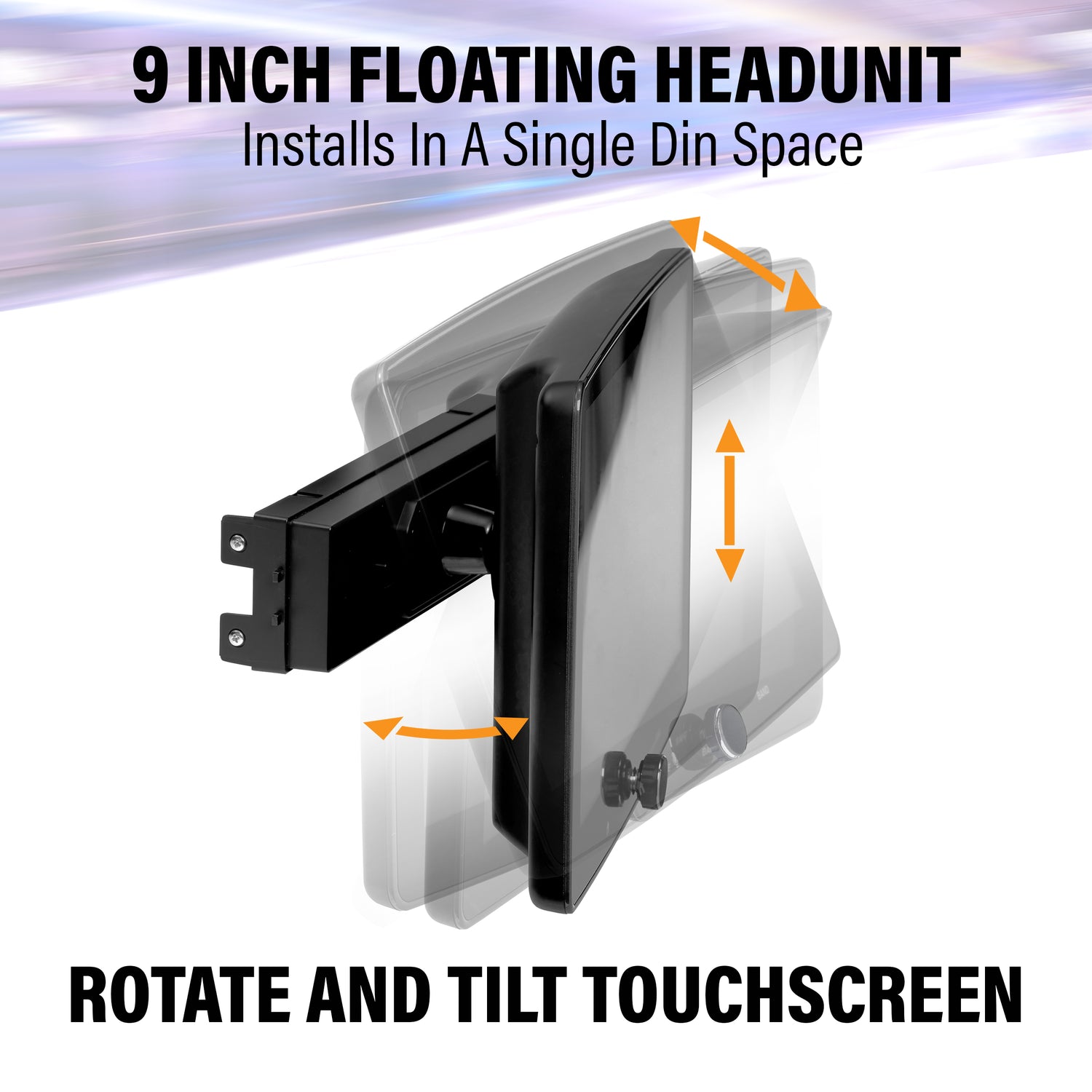 BOSS Audio Systems BCPA9 Car Stereo - Apple CarPlay, Android Auto ...