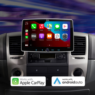 BOSS Audio Systems BCPA10 Car Stereo - Apple CarPlay, Android Auto ...