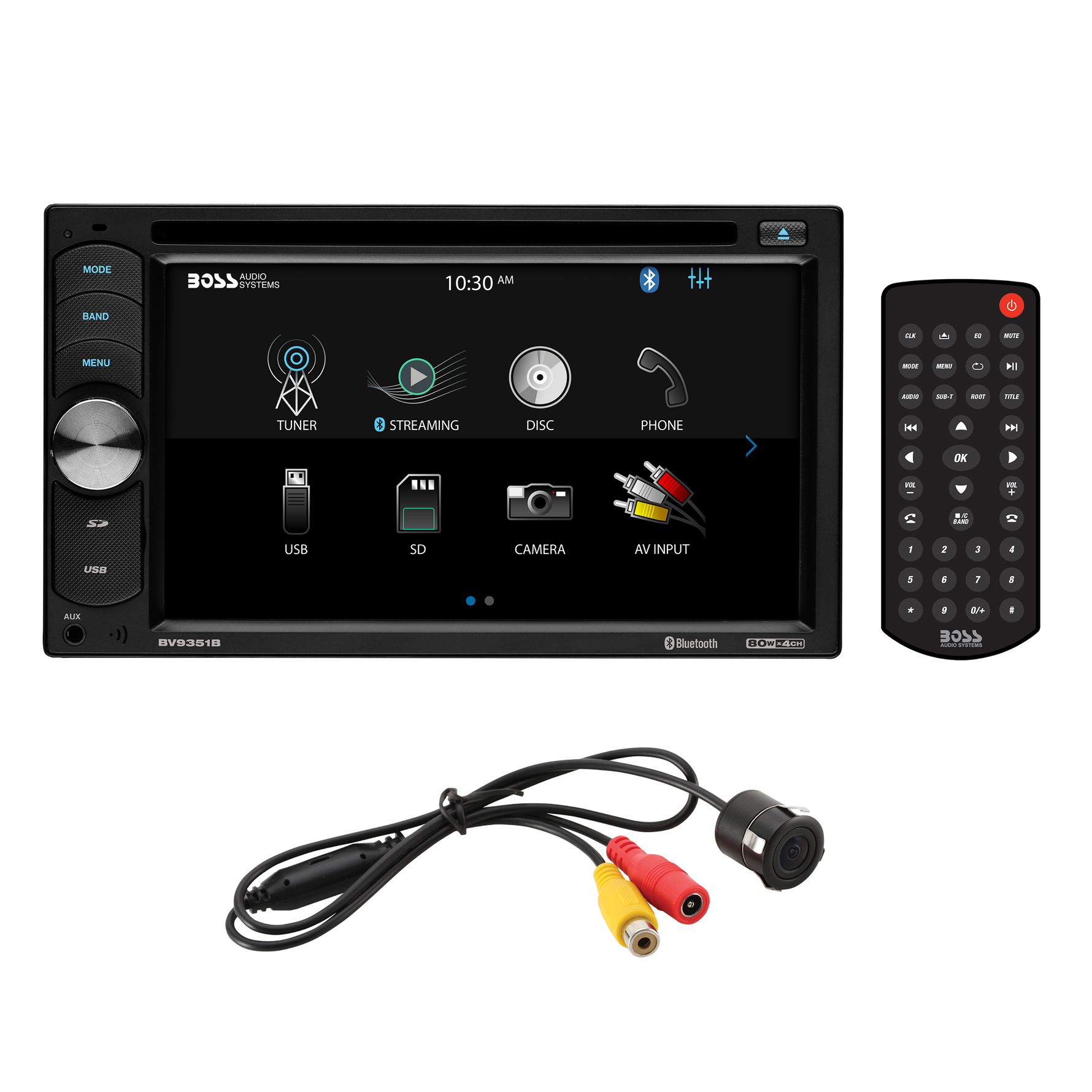 BOSS Audio Systems | Life at Full Volume