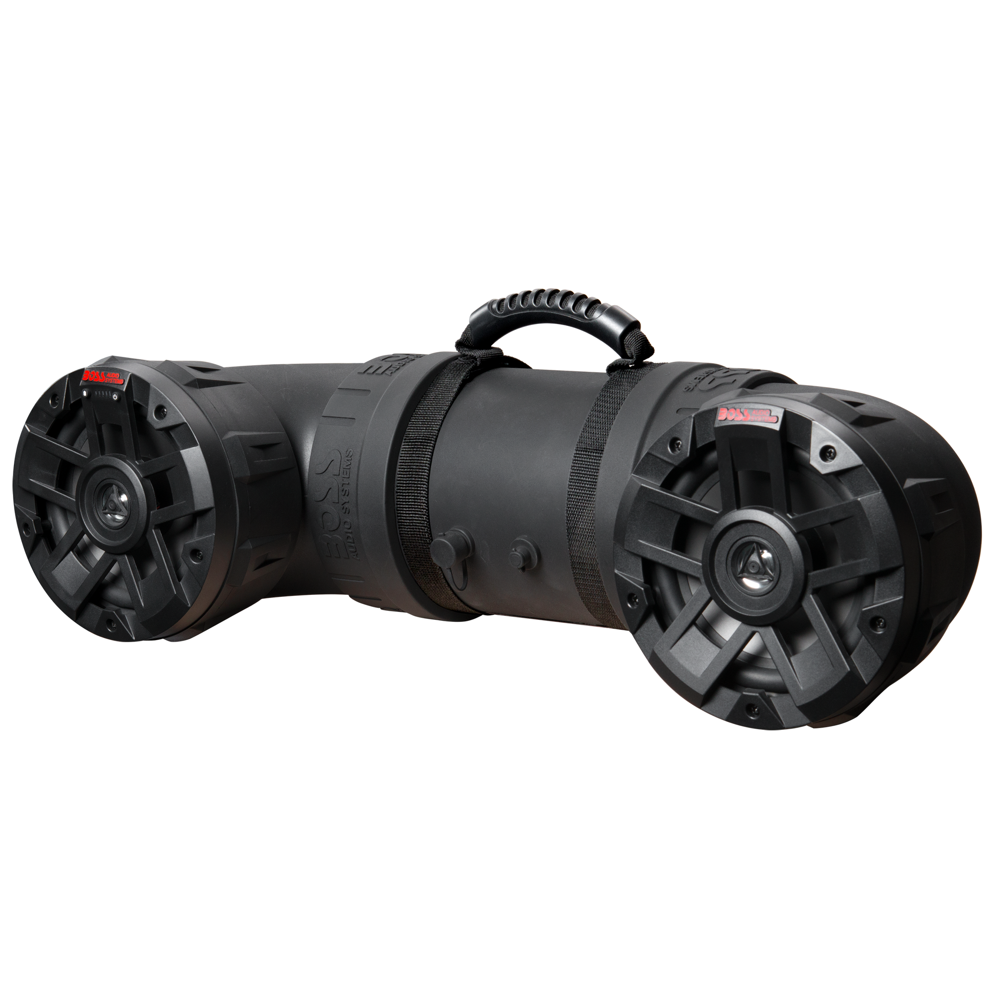 BOSS Audio Systems ATVB6.5R ATV UTV Sound System - 6.5 Inch Speakers, 1 ...