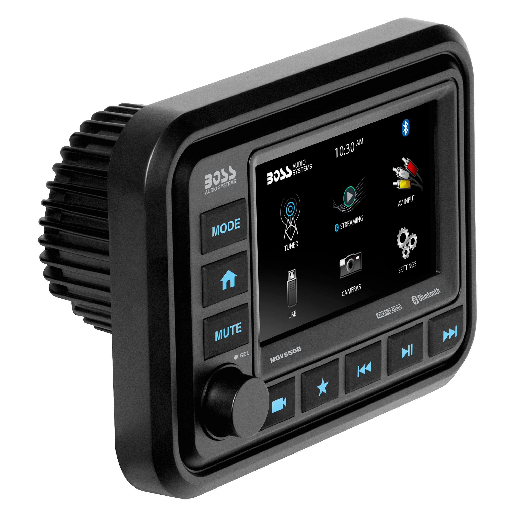 Marine – BOSS Audio Systems