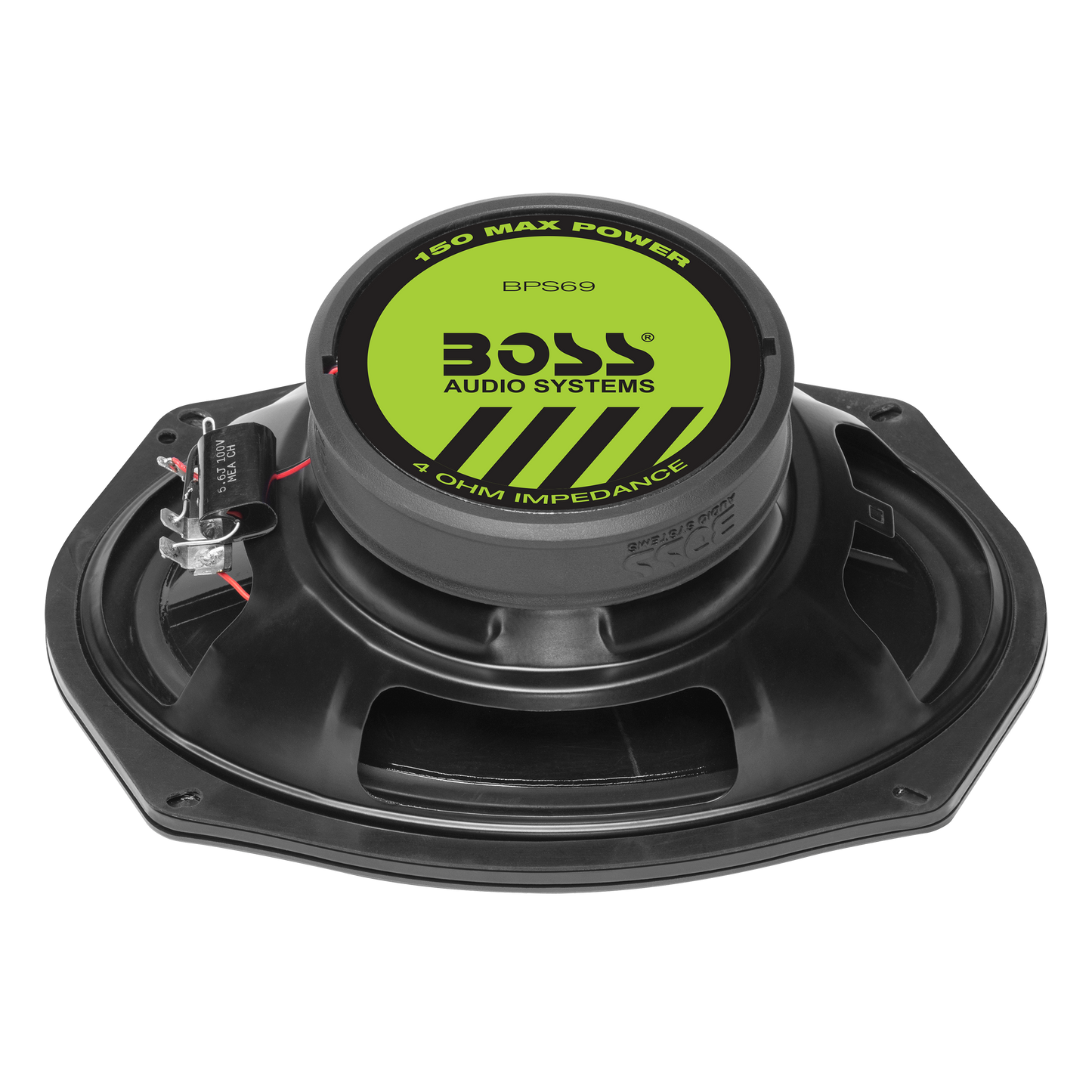 BOSS Audio Systems BHD98 Harley Davidson 6 x 9 Inch BOSS Audio Systems BHD98 Harley Davidson 6 x 9 Inch