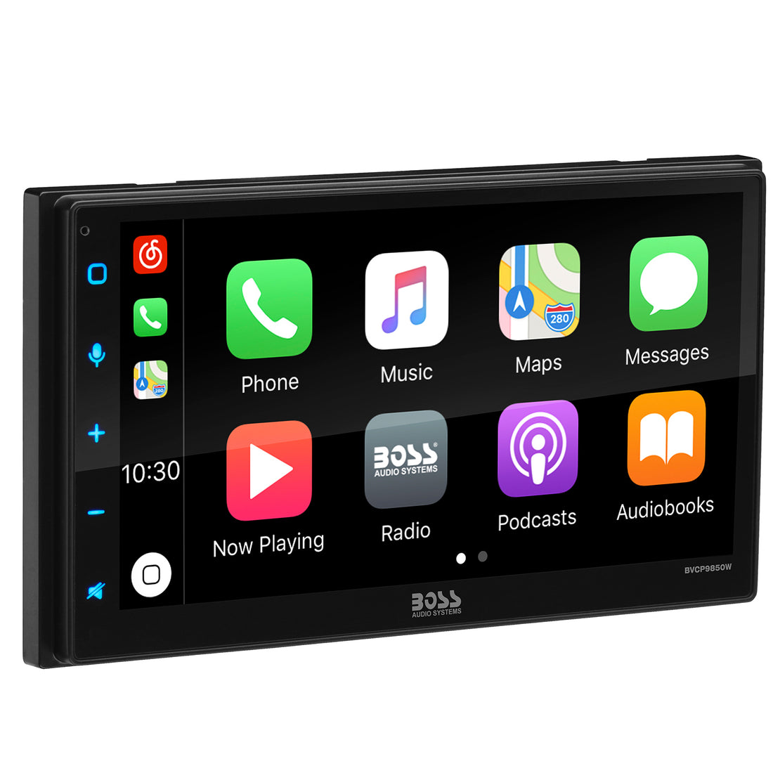 BOSS Audio Systems BVCP9850W Car Stereo - Wireless Apple CarPlay ...
