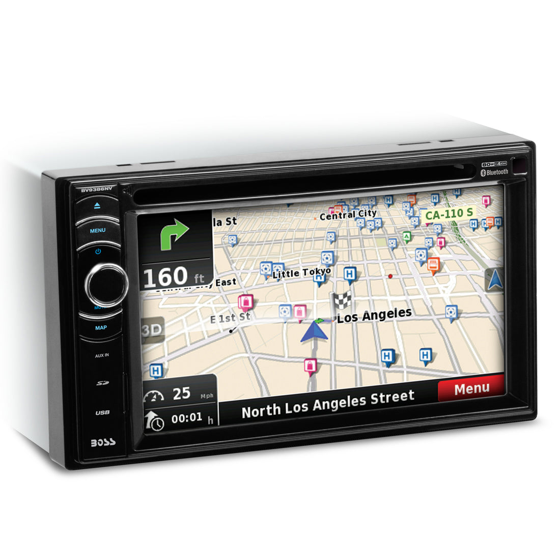 BOSS Audio Systems | Life at Full Volume