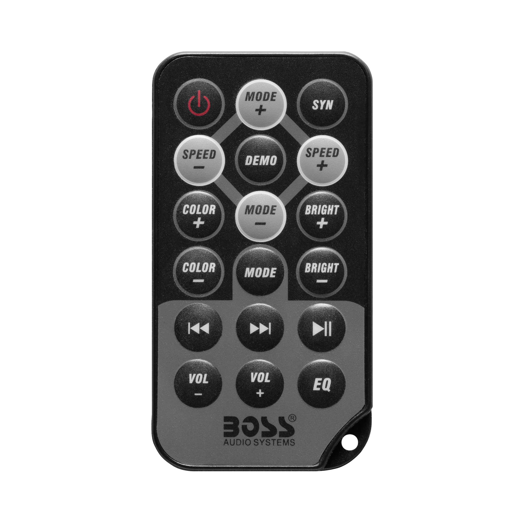 BOSS Audio Systems BRT36RGB ATV UTV Sound Bar - 36 Inches Wide, 4 inch ...