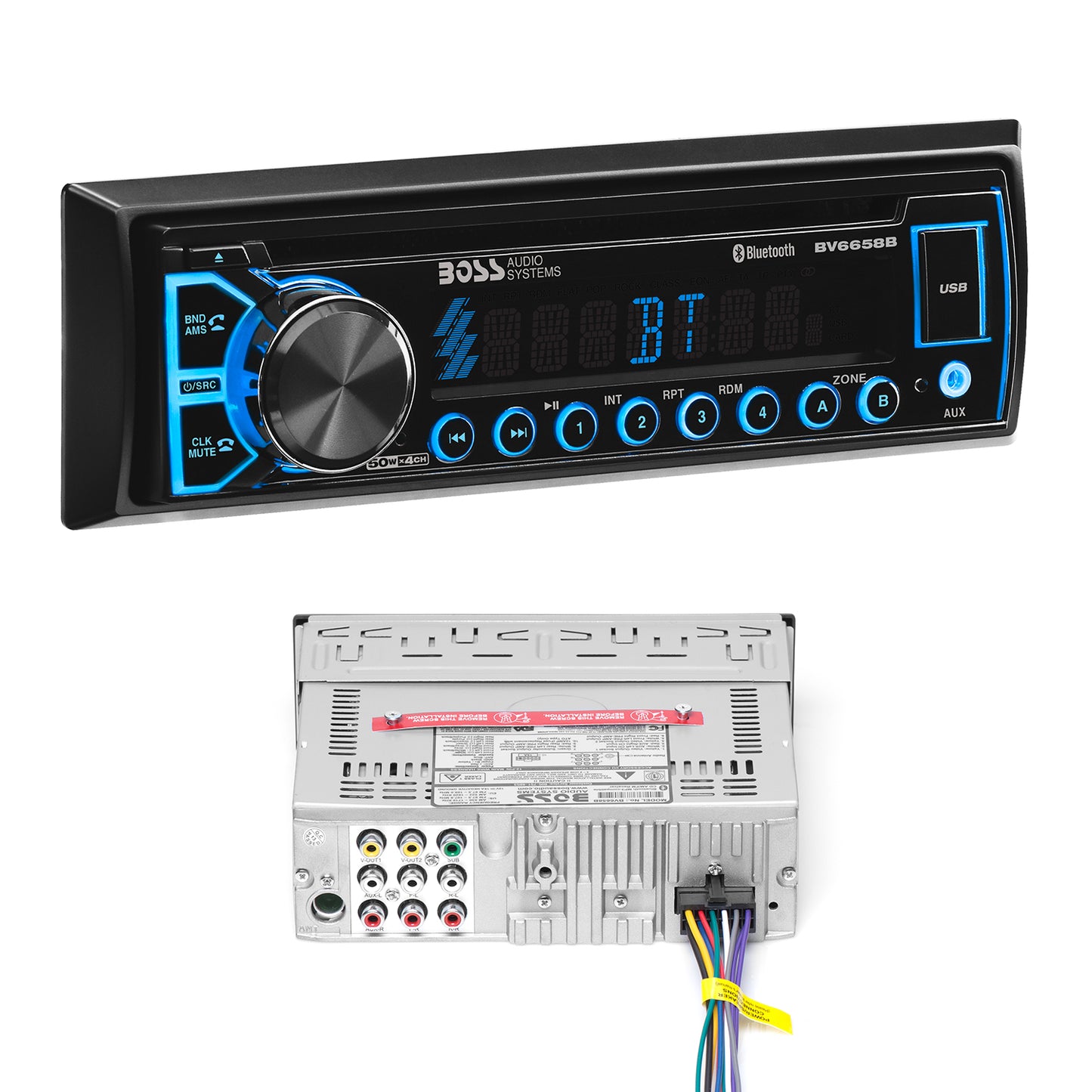 Boss audio bluetooth radio store