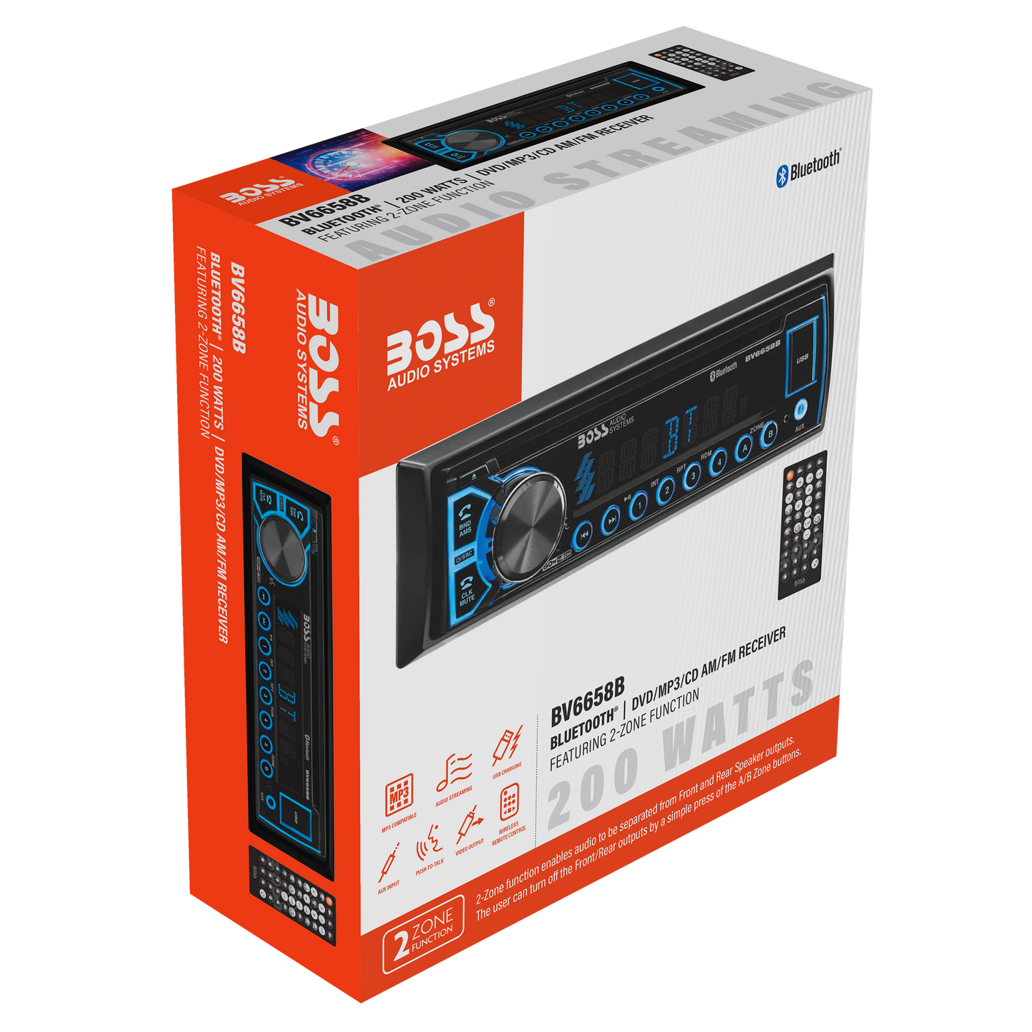 Boss bv6658b store