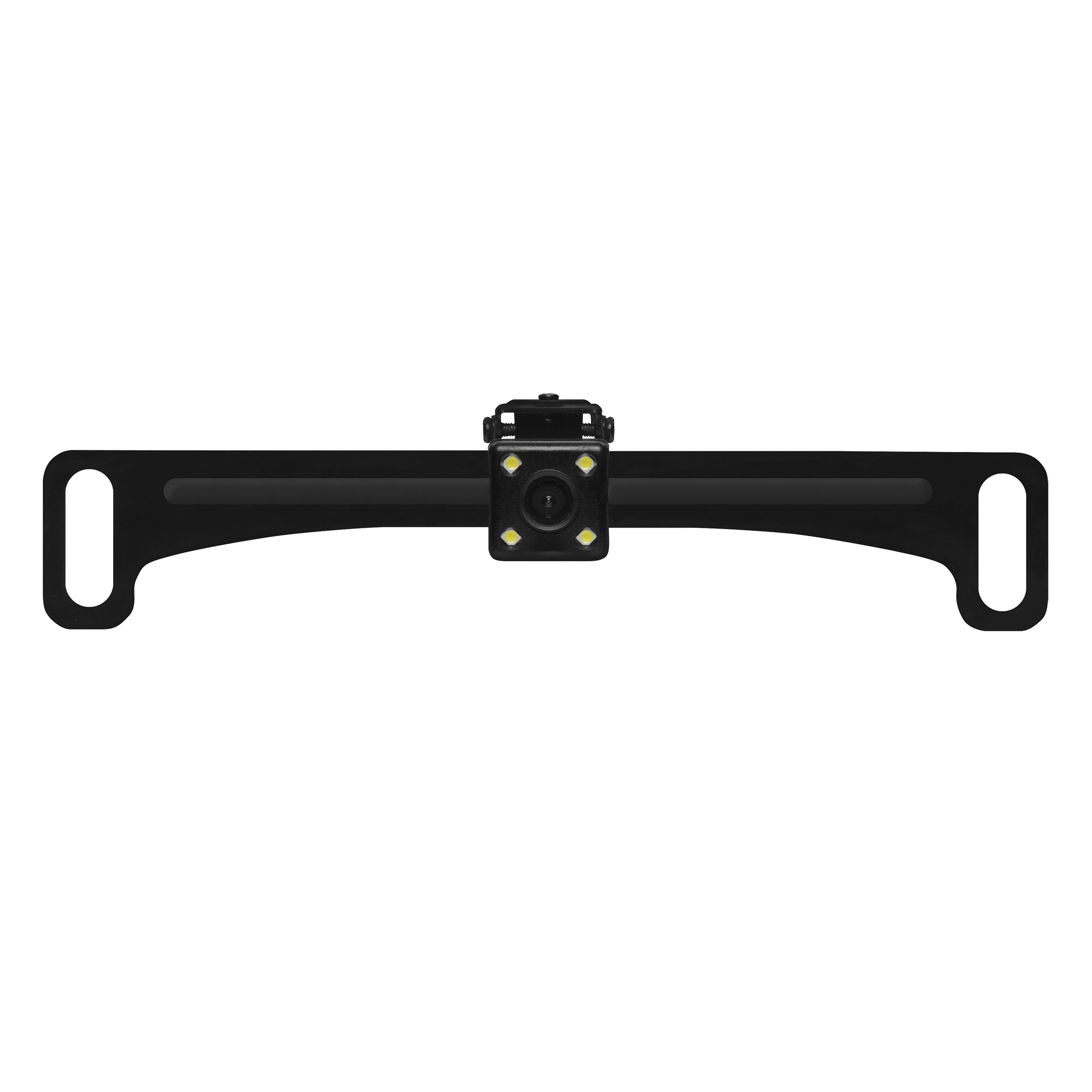 BOSS Audio Systems LPCB40 Reverse Rearview License Plate Backup Car ...