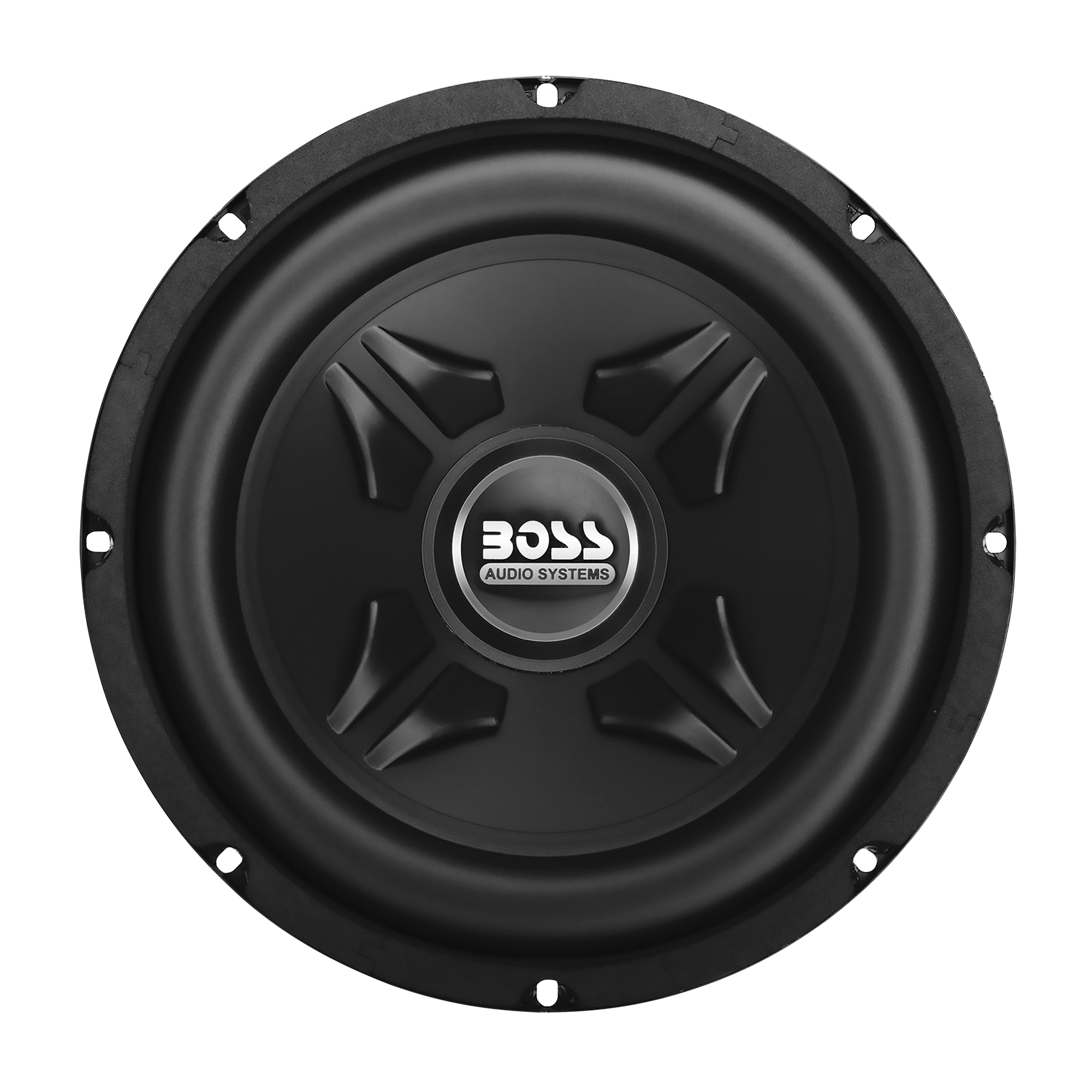 BOSS Audio Systems CXX10 Chaos Exxtreme Series 10 Inch Car Subwoofer ...