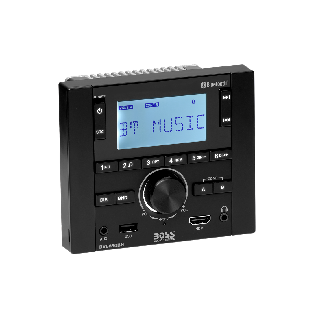 All – BOSS Audio Systems