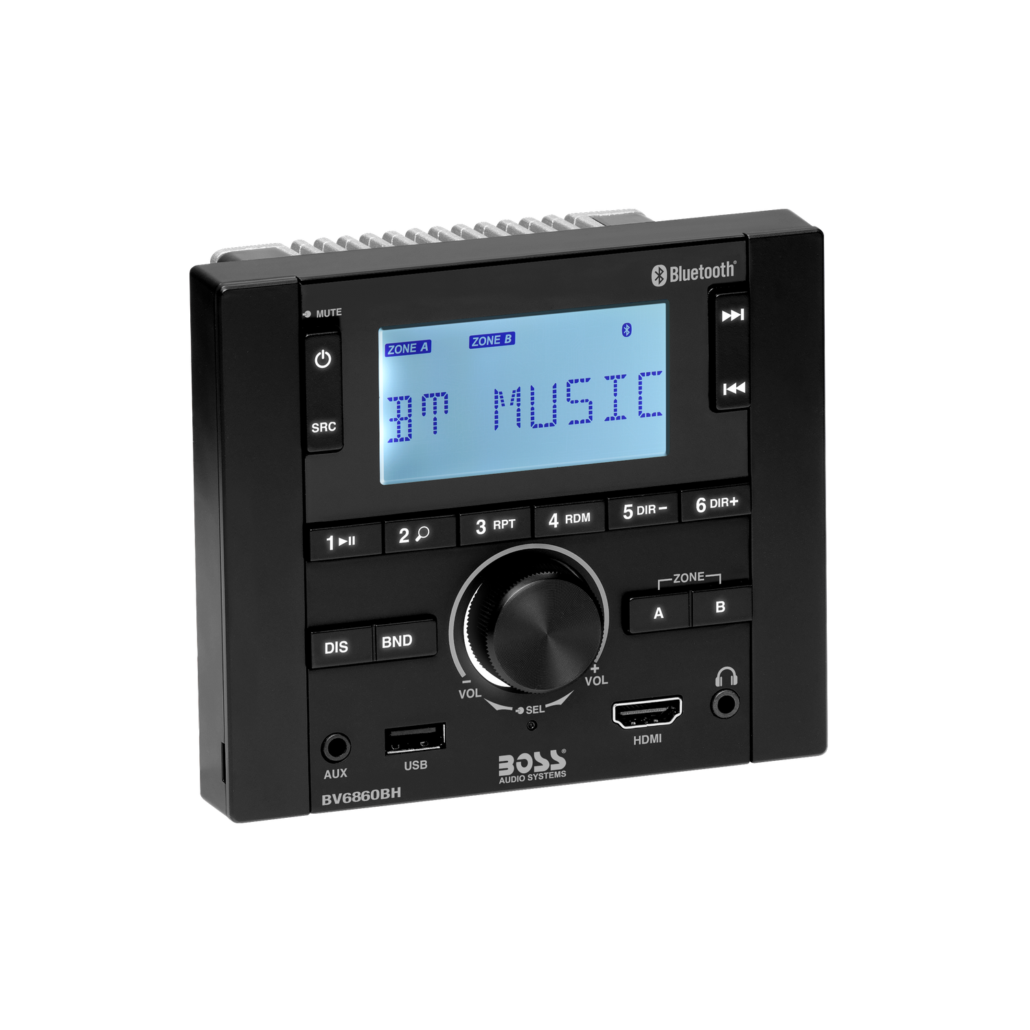 All – BOSS Audio Systems