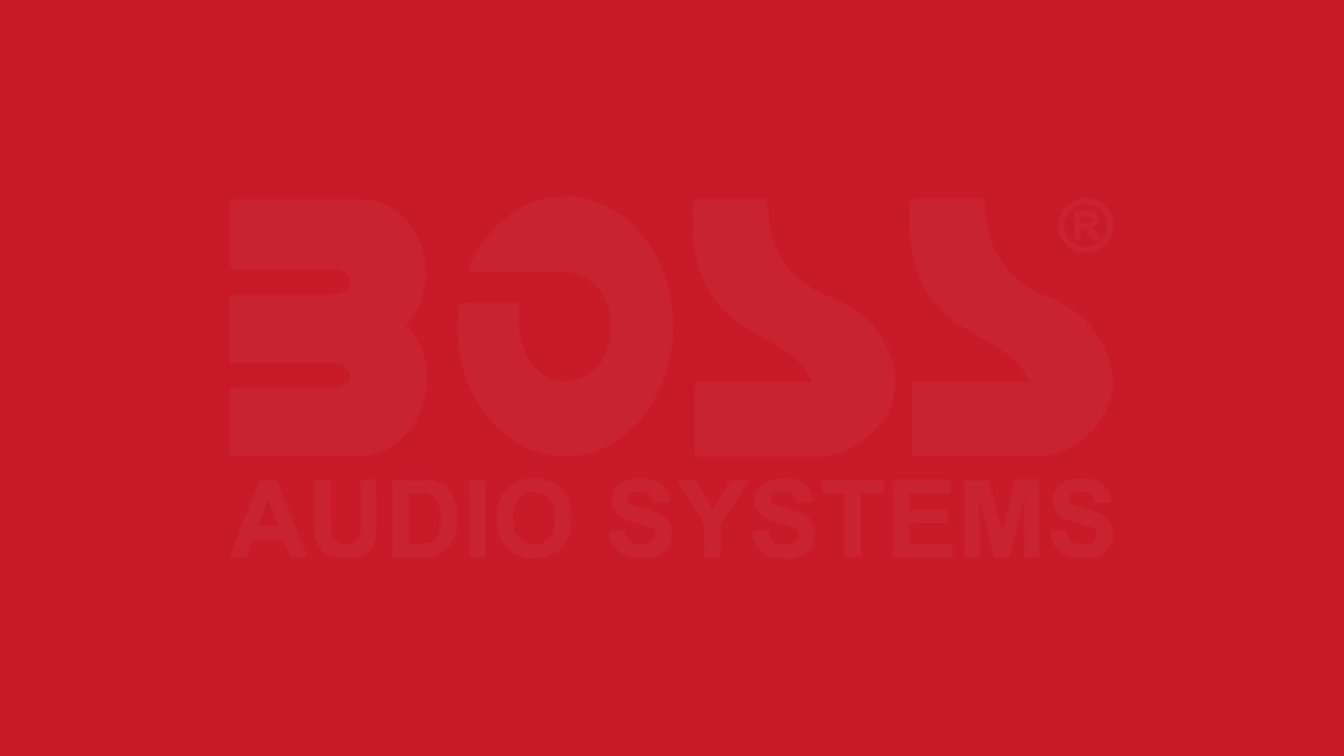 BOSS Audio Systems ATVB95LED ATV UTV Sound System - 8 Inch Speakers, 1. ...