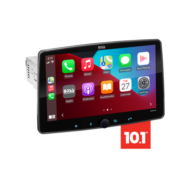 BOSS Audio Systems BCPA10 Car Stereo - Apple CarPlay, Android Auto ...