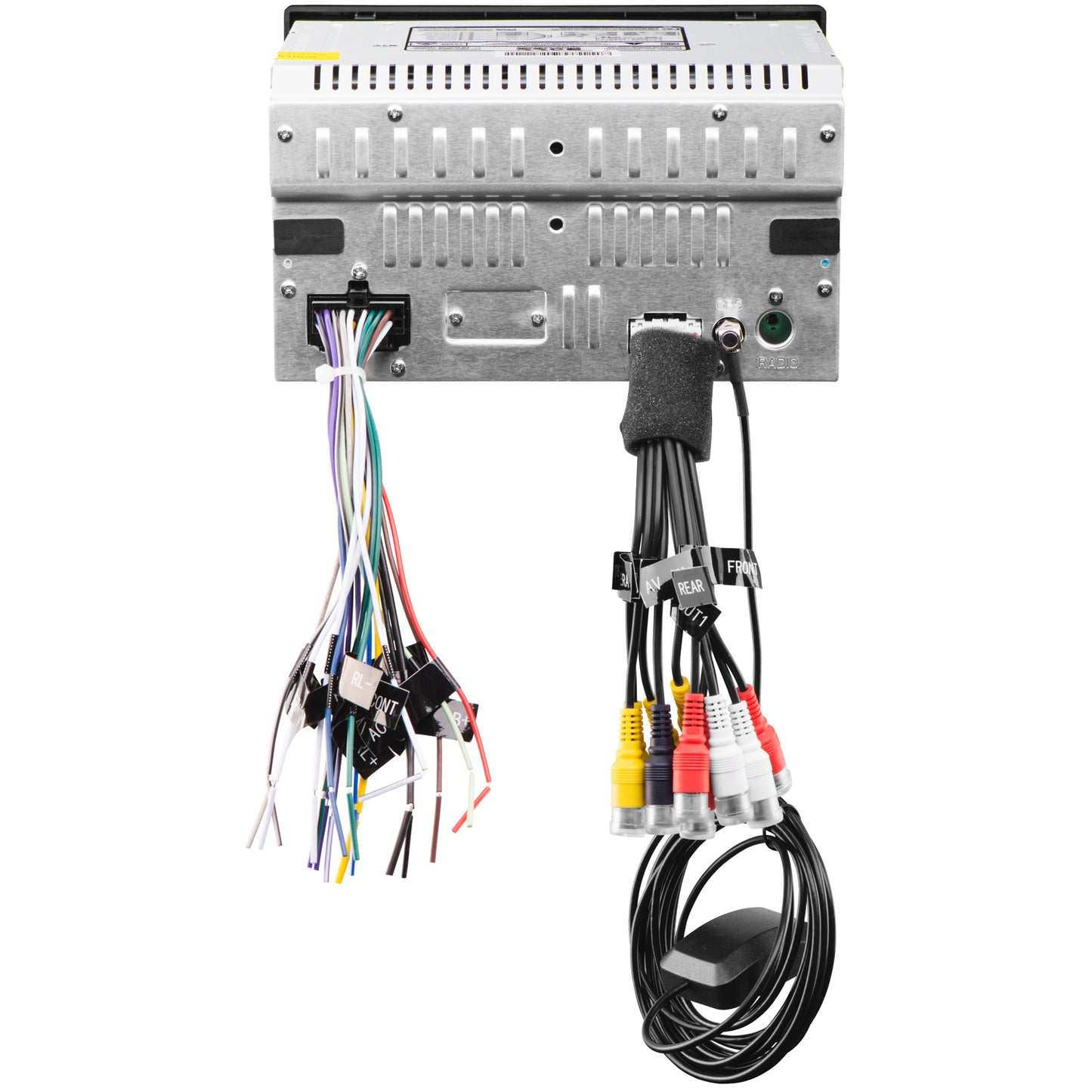 Boss audio 6.2 built in navigation store