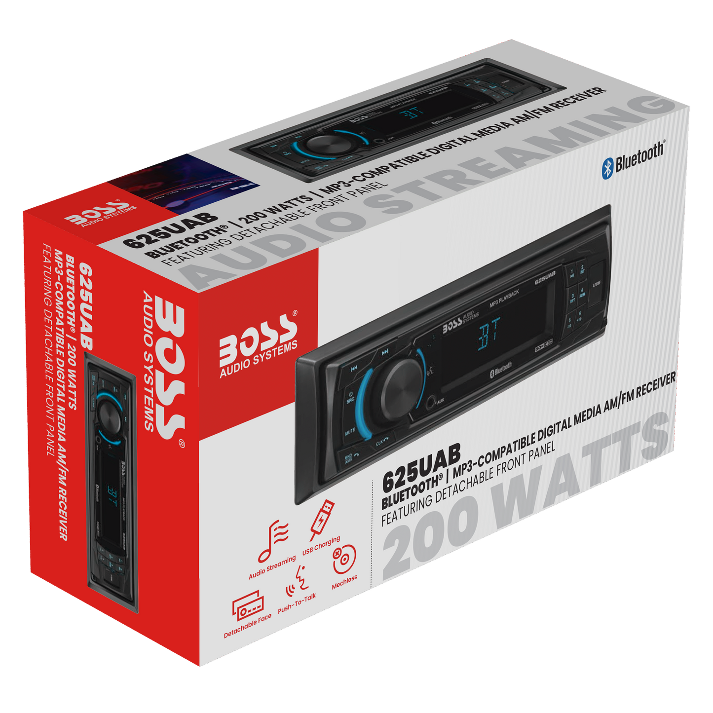 Boss 625uab store