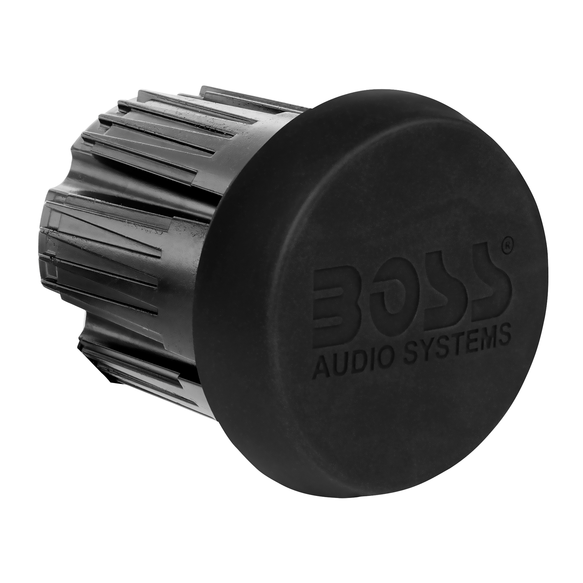 BOSS Audio Systems MGR350B Marine Boat Stereo Gauge Receiver ...