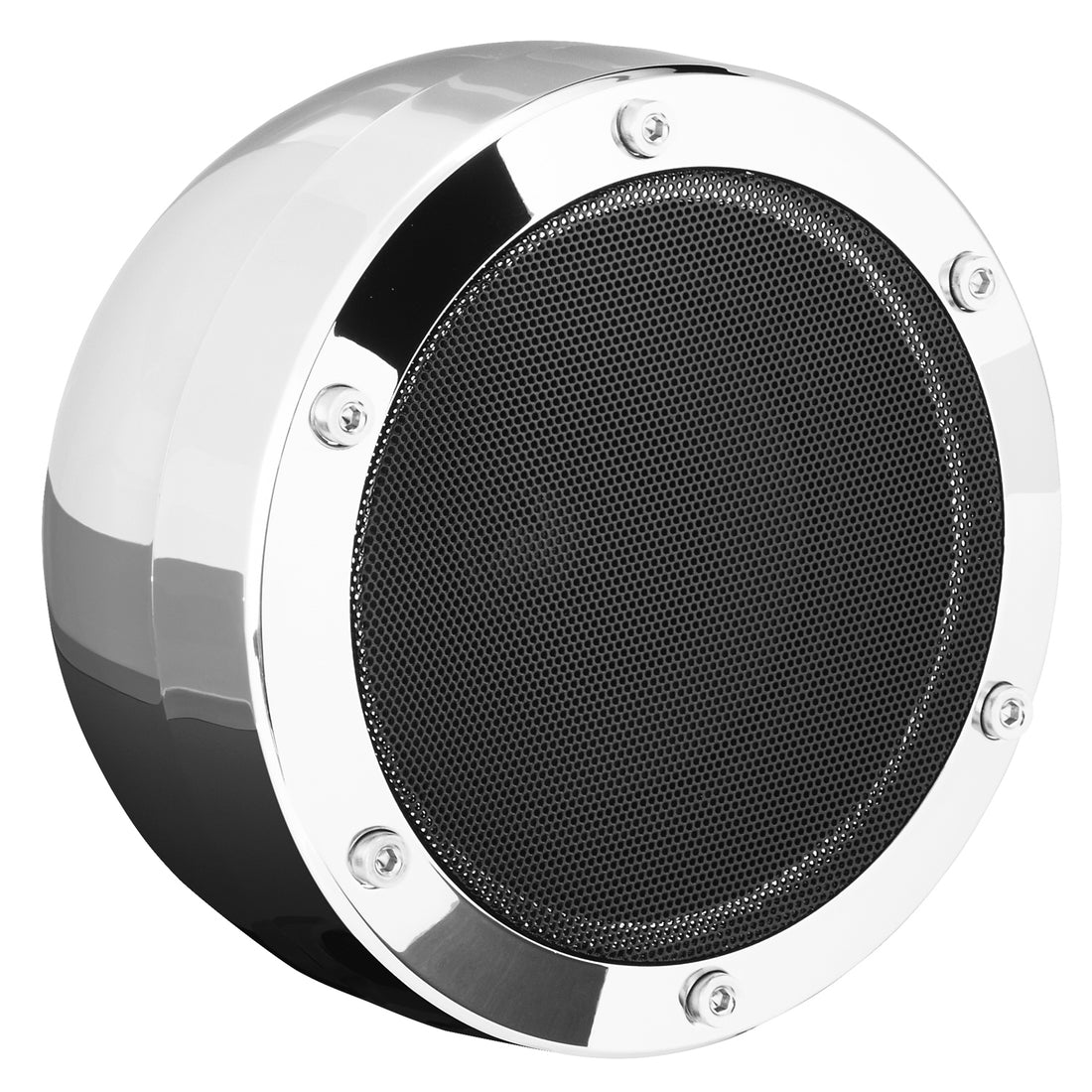 BOSS Audio Systems MC720B 4 Inch Motorcycle Full Range Stereo Speakers ...
