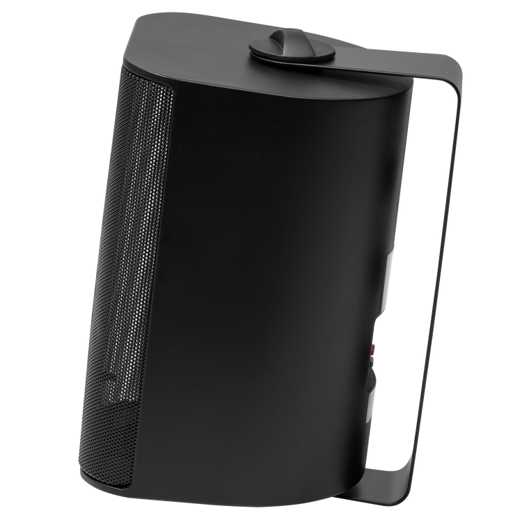 BOSS Audio Systems MR4.3B 4 inch Indoor Outdoor Enclosed Box Stereo ...