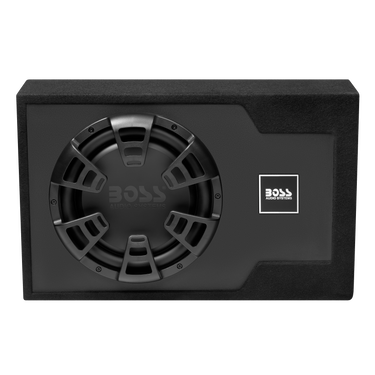BOSS Audio Systems B12ES 12 Inch Powered Car Subwoofer – 1200 Watts Max ...