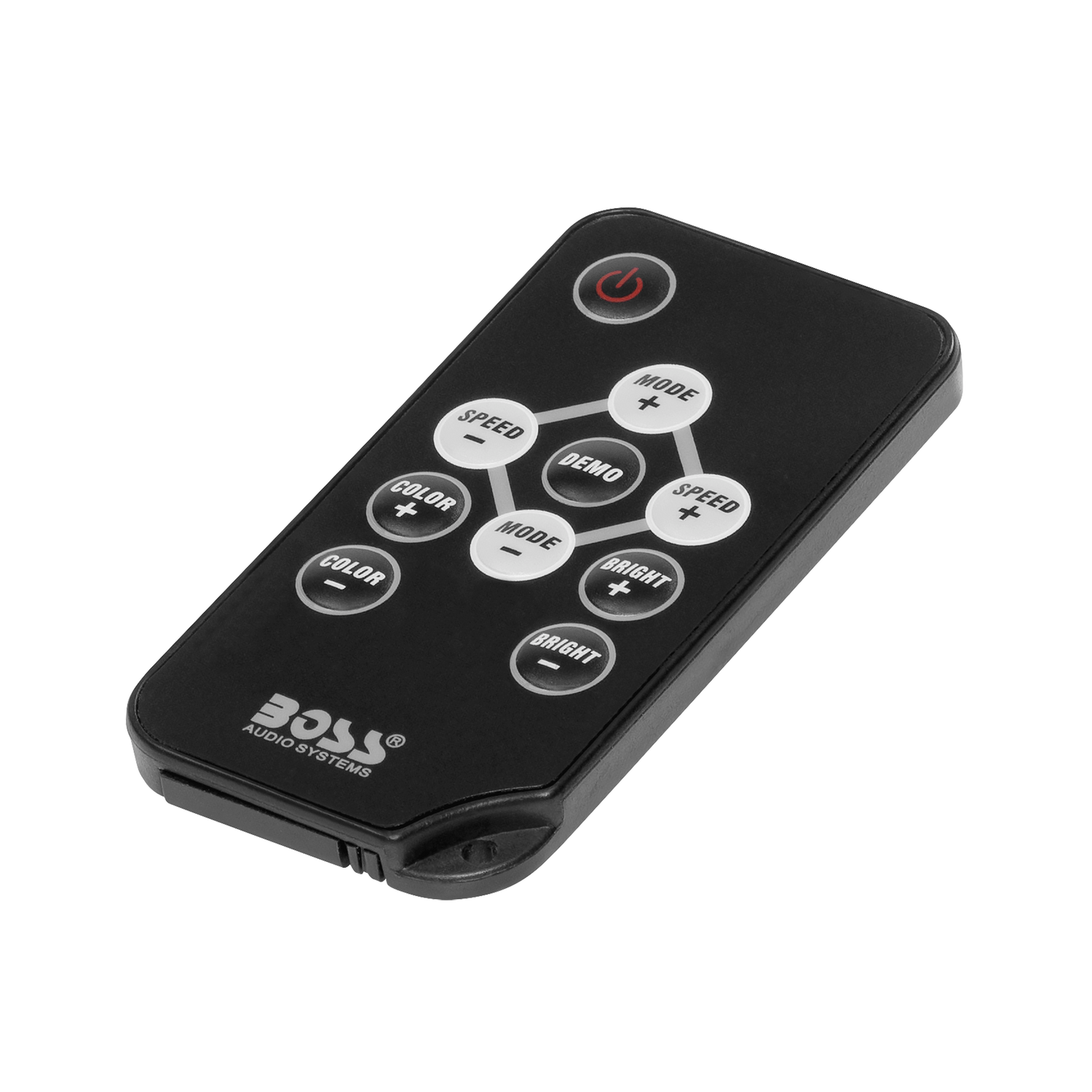 BOSS Audio Systems BRT26RGB ATV UTV Sound Bar - 26 Inches Wide, 4 inch Speakers, 1 Inch Tweeters ...