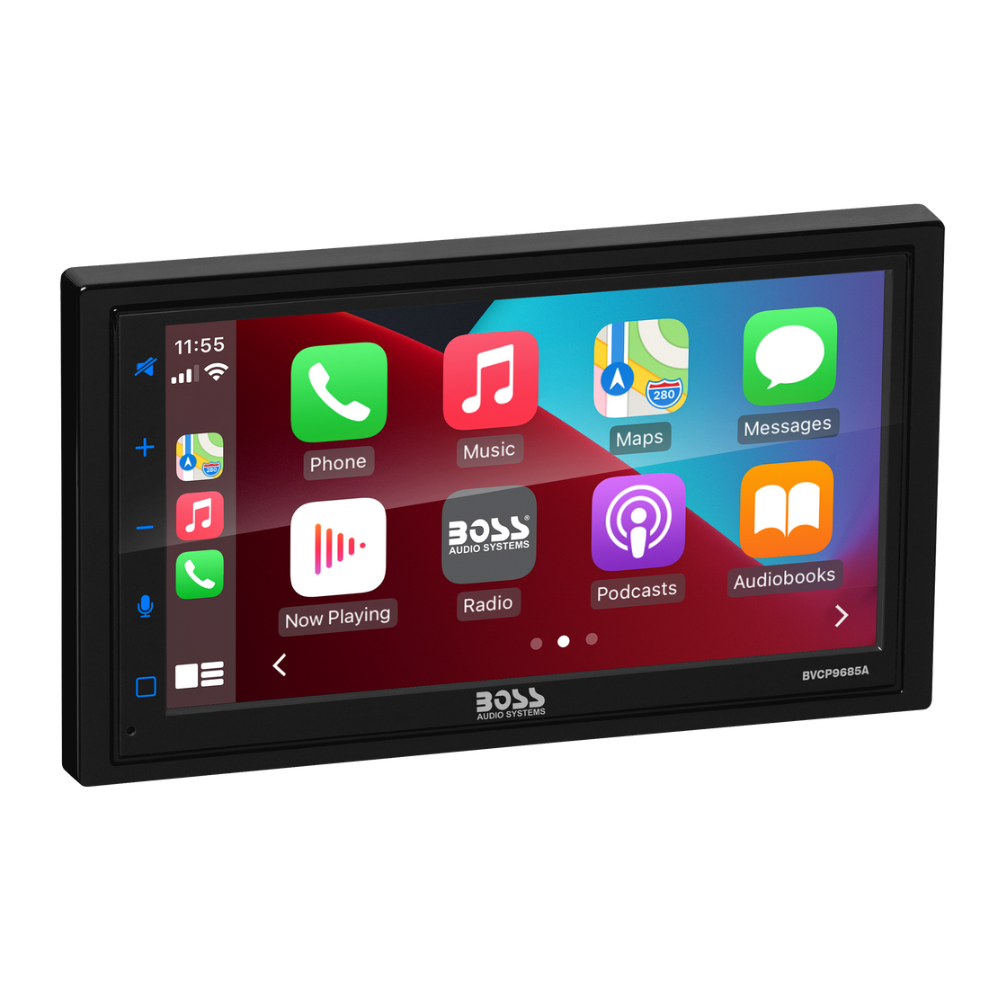 BOSS Audio Systems BVCP9685A Car Stereo System - Apple CarPlay, Android ...