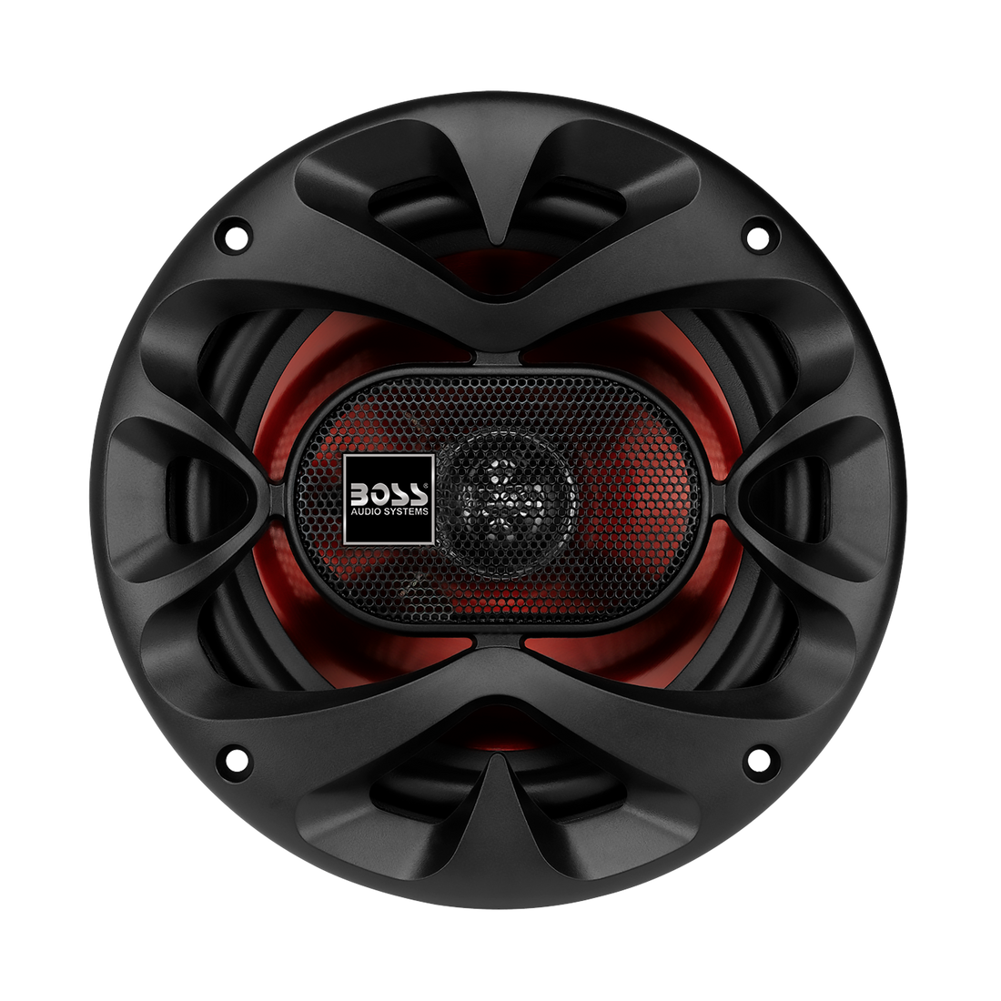 BOSS Audio Systems CH6CK Chaos Series 6.5 Inch Car Door Speakers - 350 ...