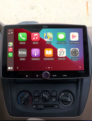 BOSS Audio Systems | Life at Full Volume