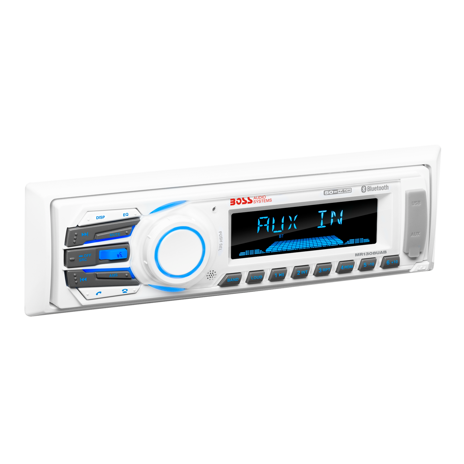 Marine – BOSS Audio Systems