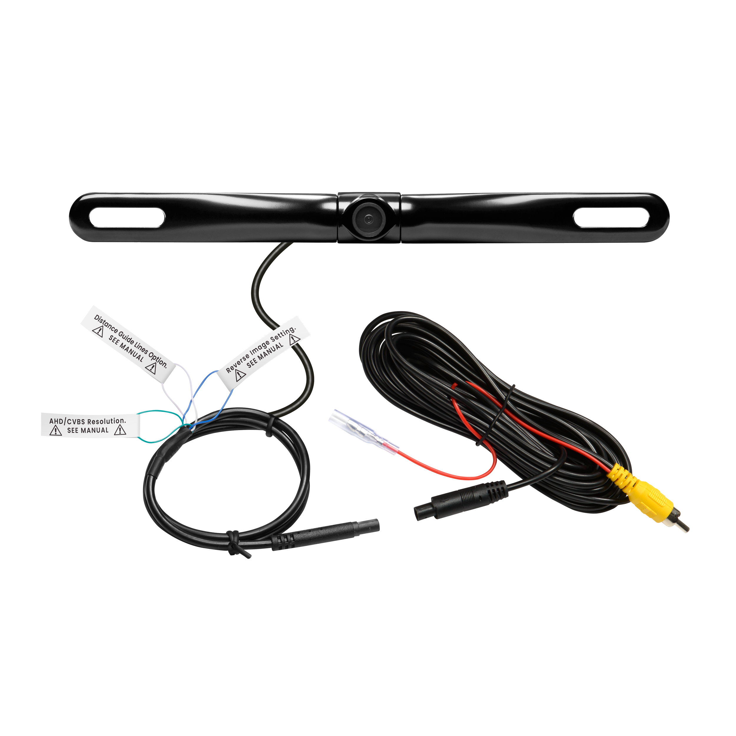 BOSS Audio Systems LPCB36 Car Truck Rearview Backup Reverse Camera ...