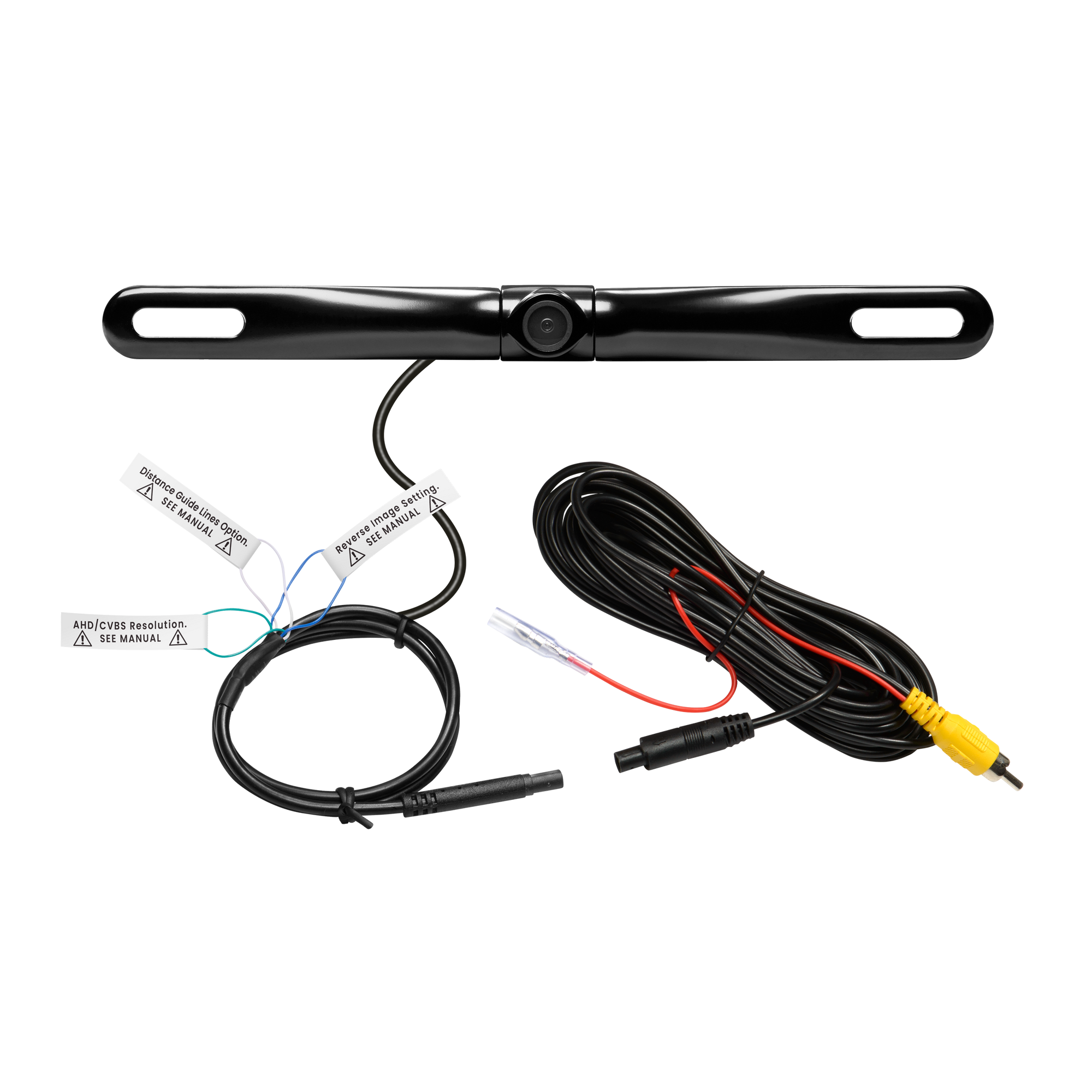 BOSS Audio Systems LPCB36 Car Truck Rearview Backup Reverse Camera ...