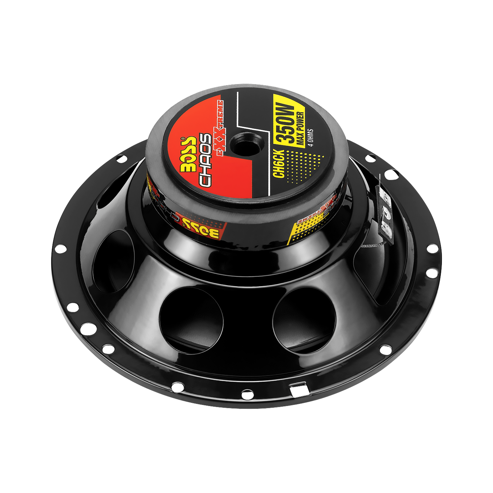 BOSS Audio Systems CH6CK Chaos Series 6.5 Inch Car Door Speakers - 350 ...