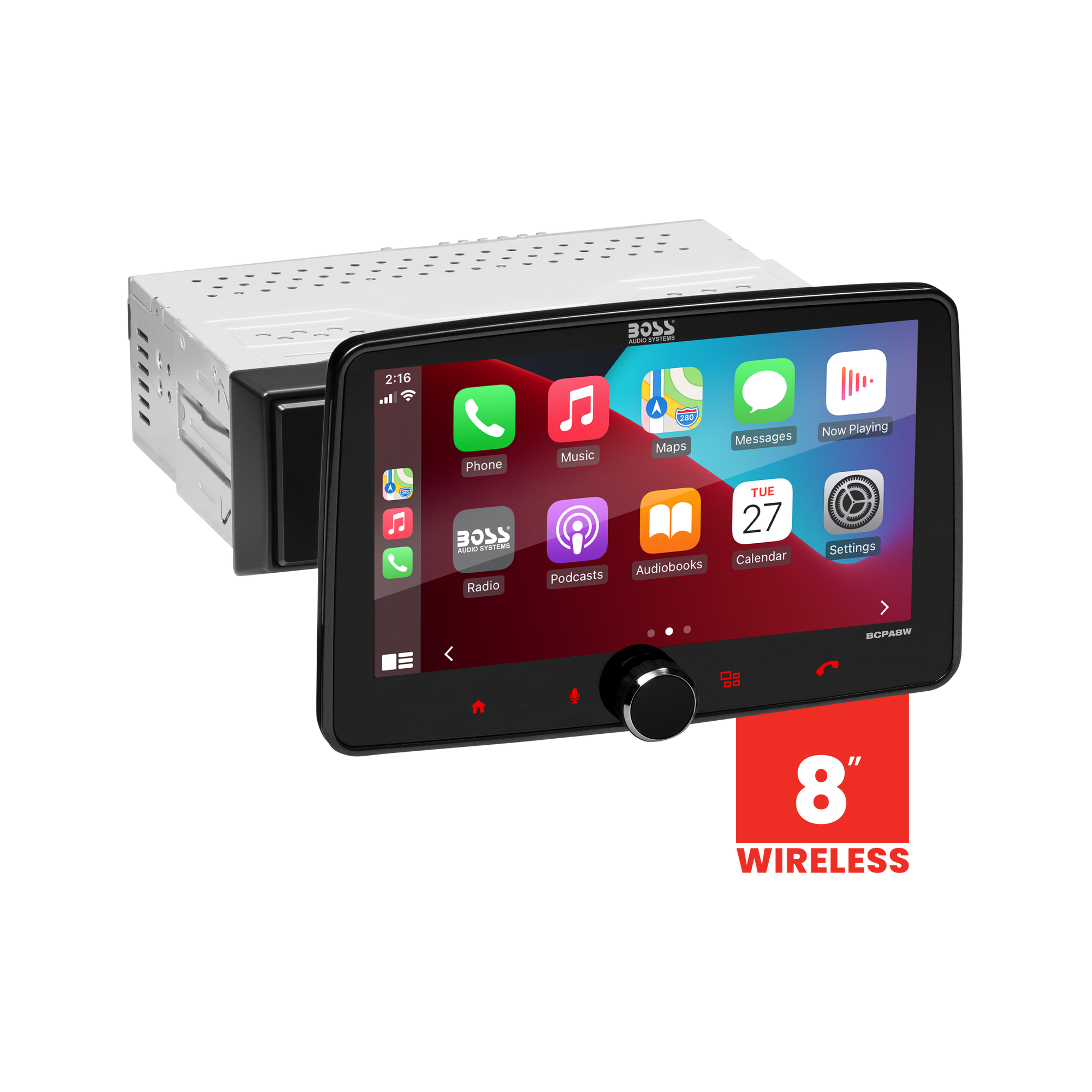 All – BOSS Audio Systems