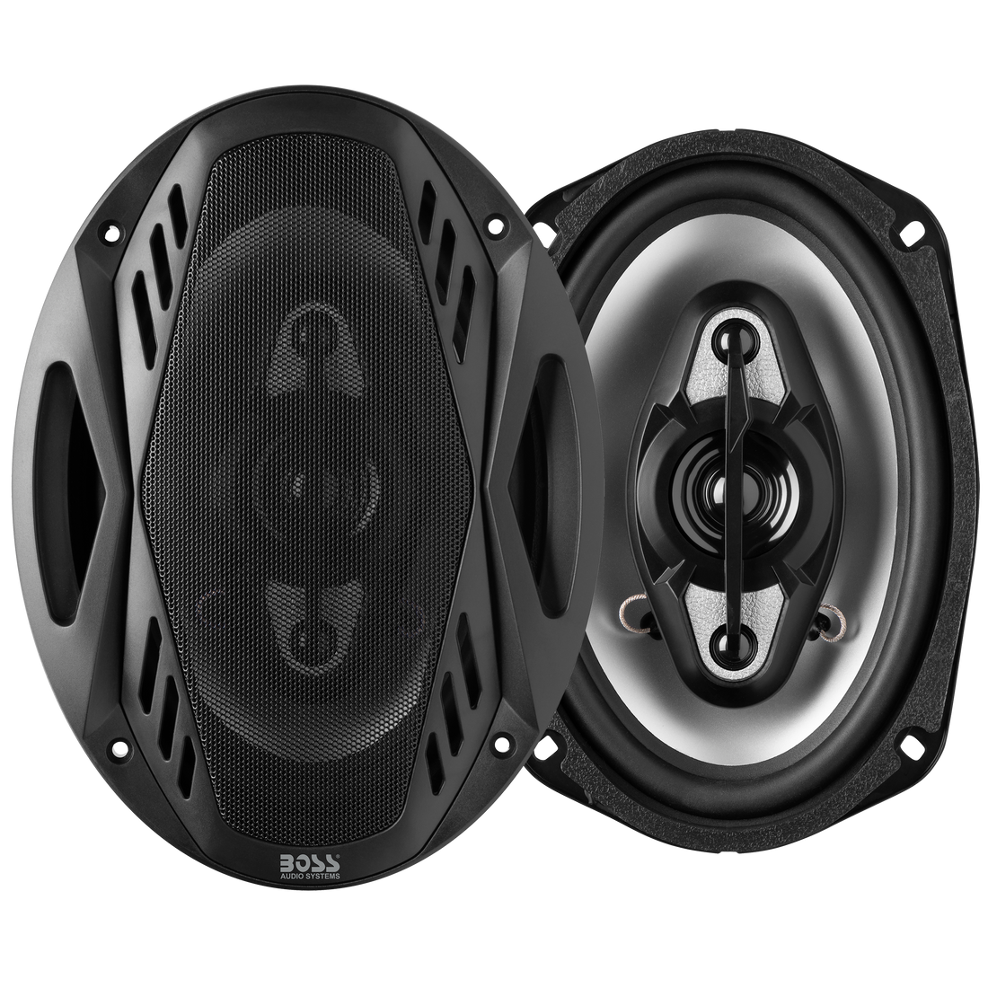 BOSS Audio Systems NX694 Onyx Series 6 x 9 Inch Car Door Speakers - 800 ...