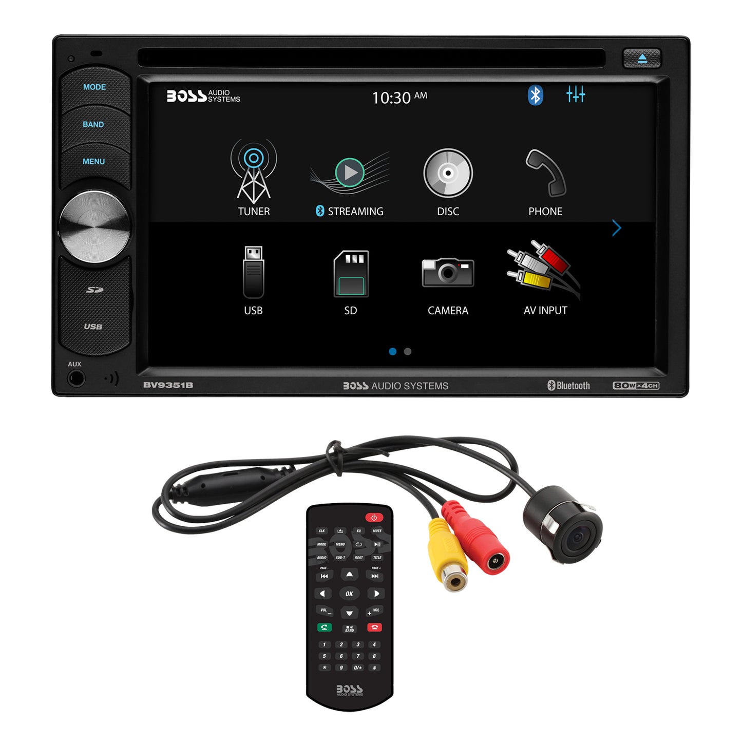 Boss audio systems bvb9358rc store