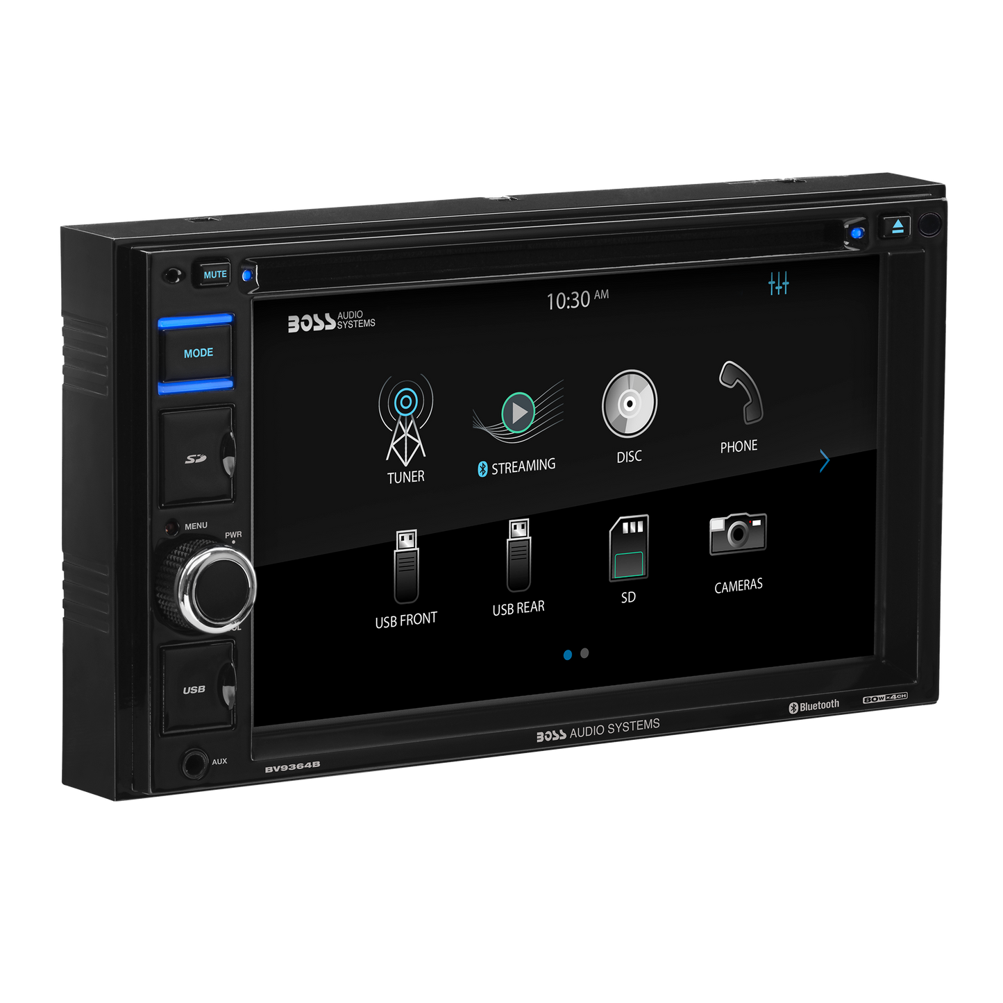 BOSS Audio Systems | Life at Full Volume