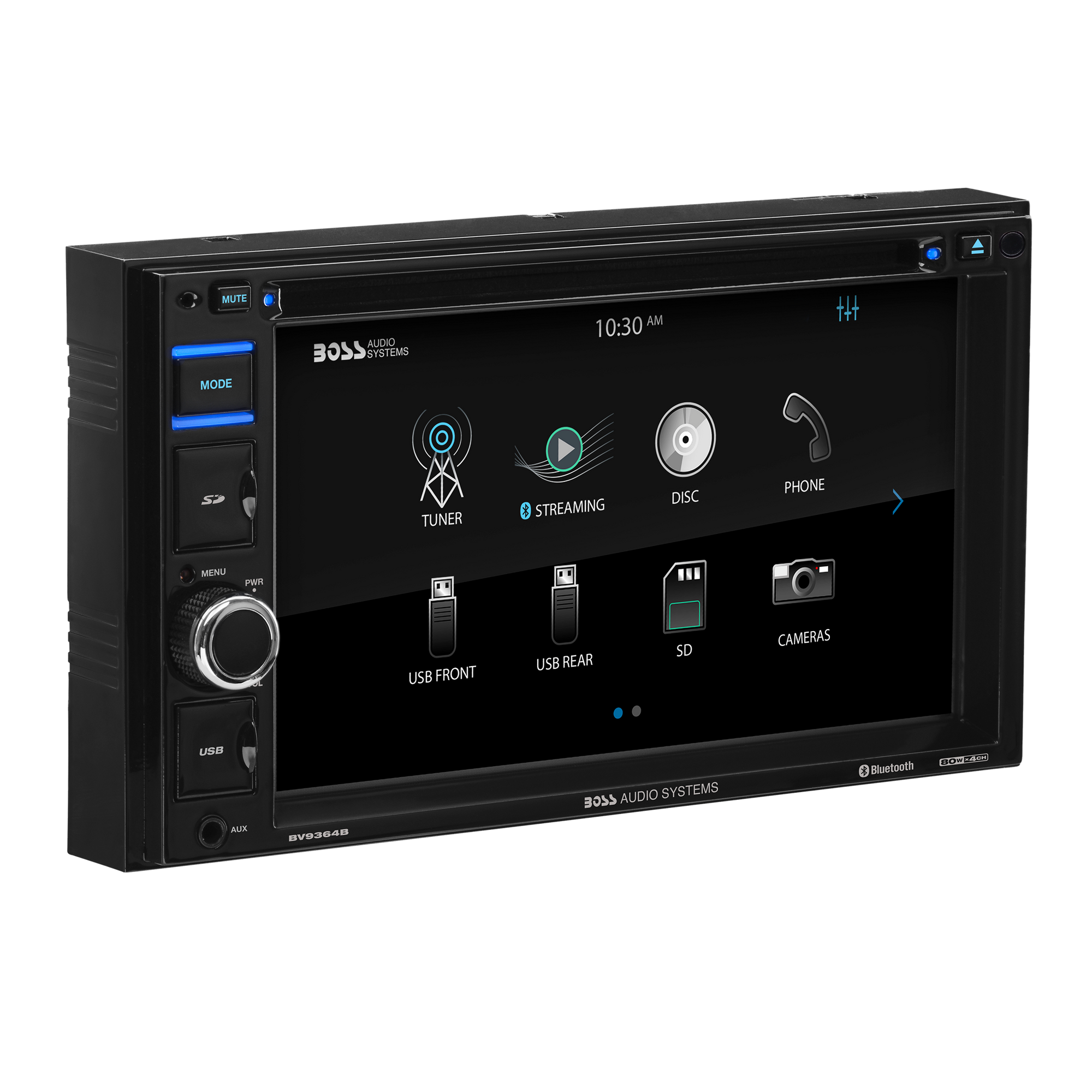 BOSS Audio Systems | Life at Full Volume