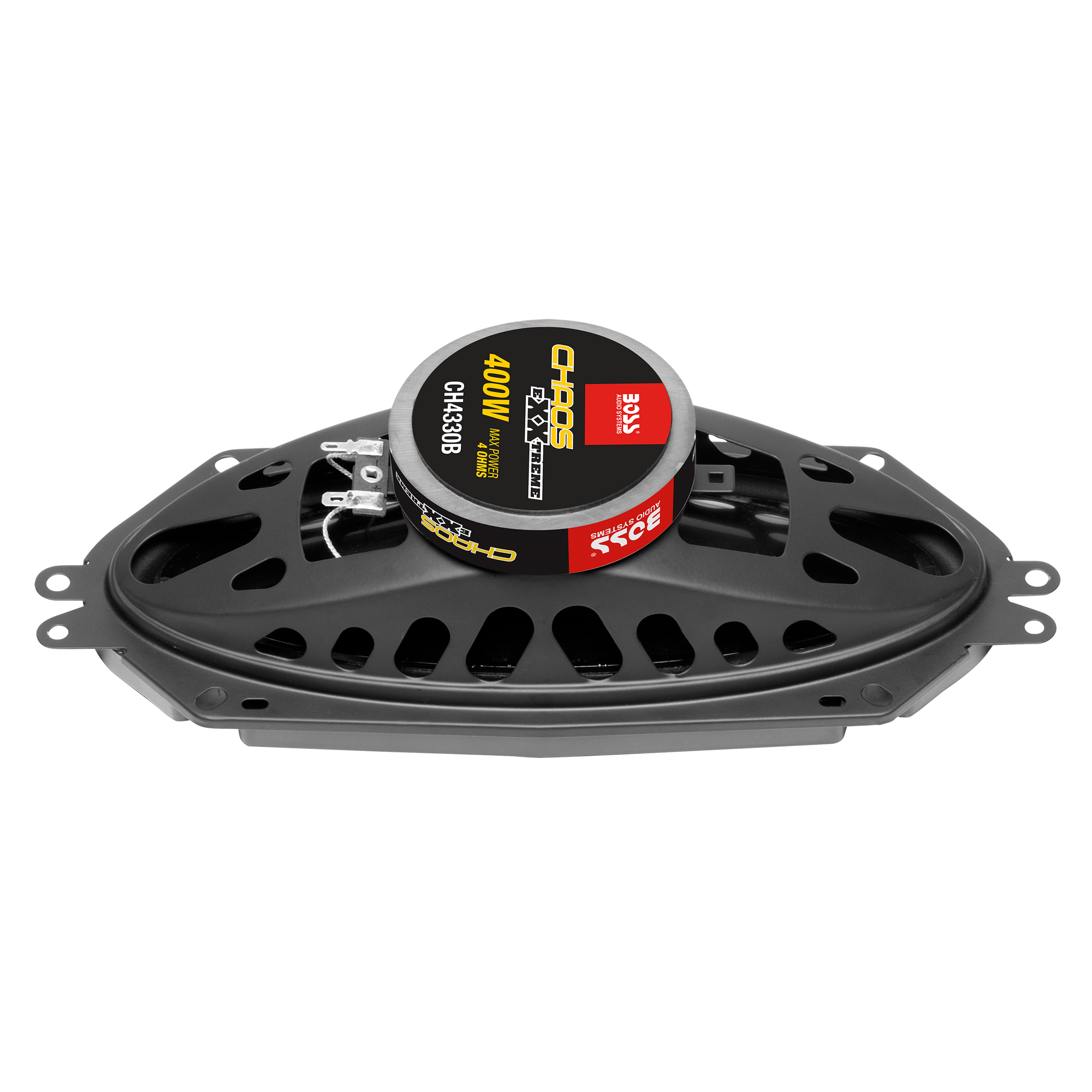 BOSS Audio Systems CH4330B Chaos Exxtreme Series 4 x 10 Inch Car Door ...