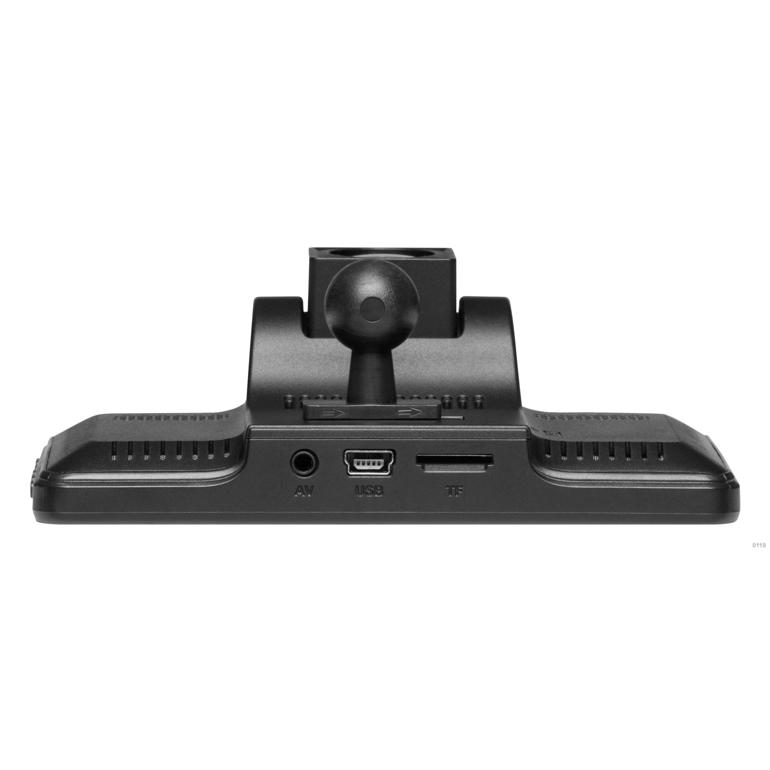 BOSS Audio Systems BCAM60 Car Dash Cam and Reverse Rearview Backup Car ...