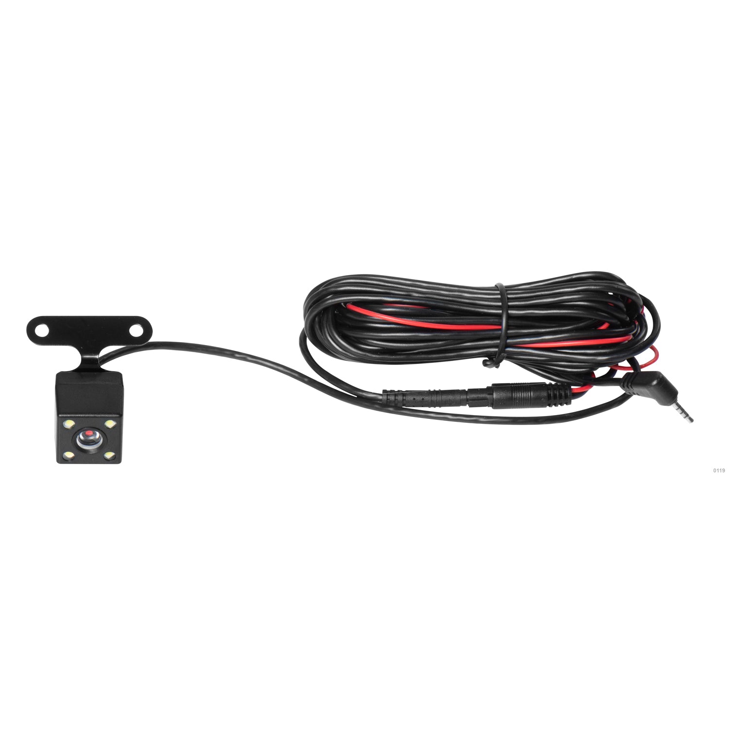 BOSS Audio Systems BCAM60 Car Dash Cam and Reverse Rearview Backup Car ...